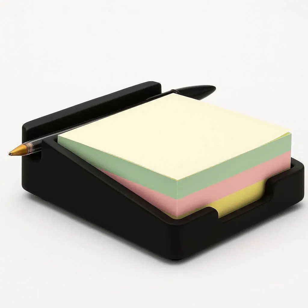3D Printer Files | 3MF File | Sticky Note Holder | Creality Cloud