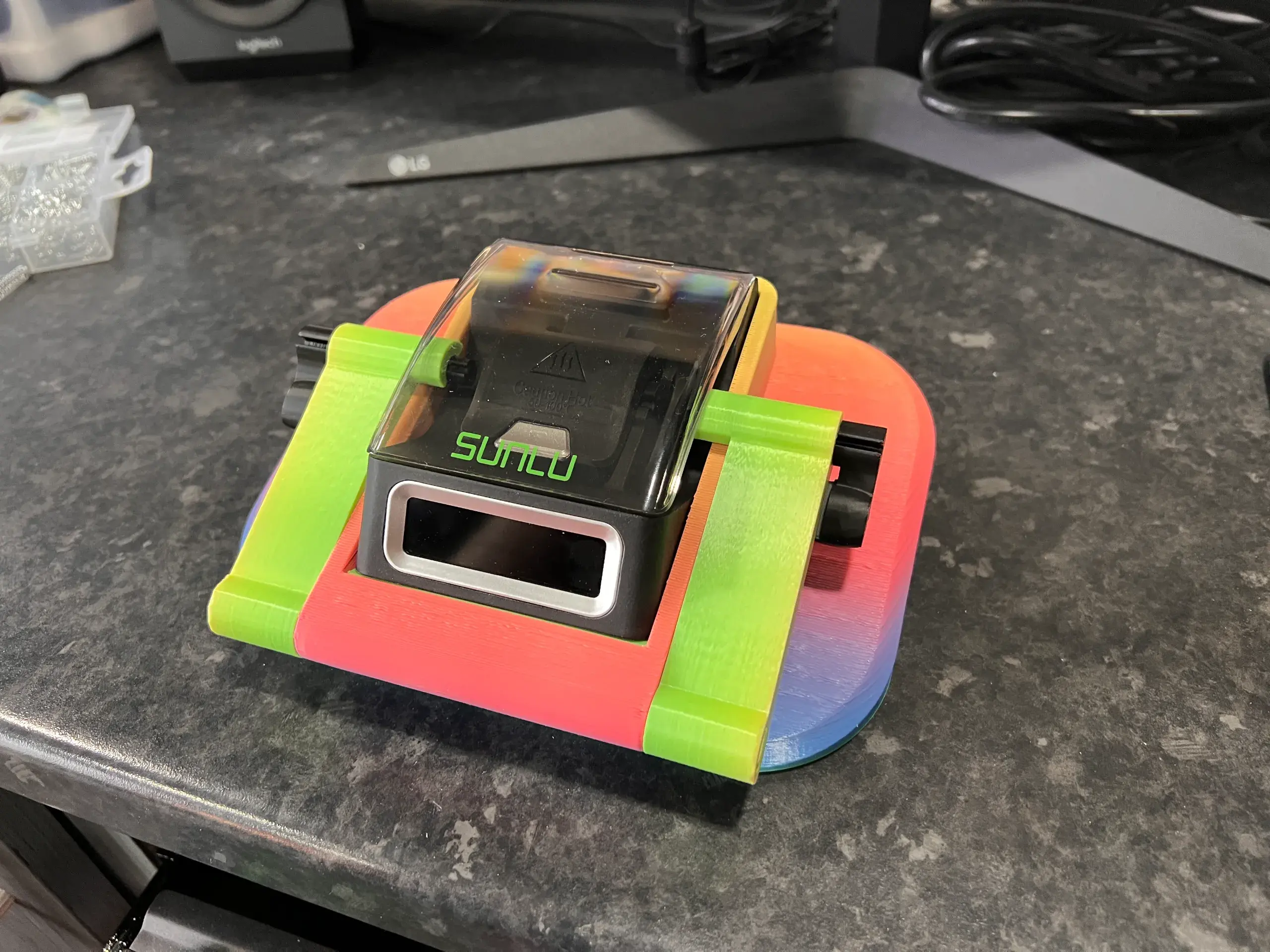 3D Printer Files | 3MF File | Sunlu filament joiner helper | Creality Cloud