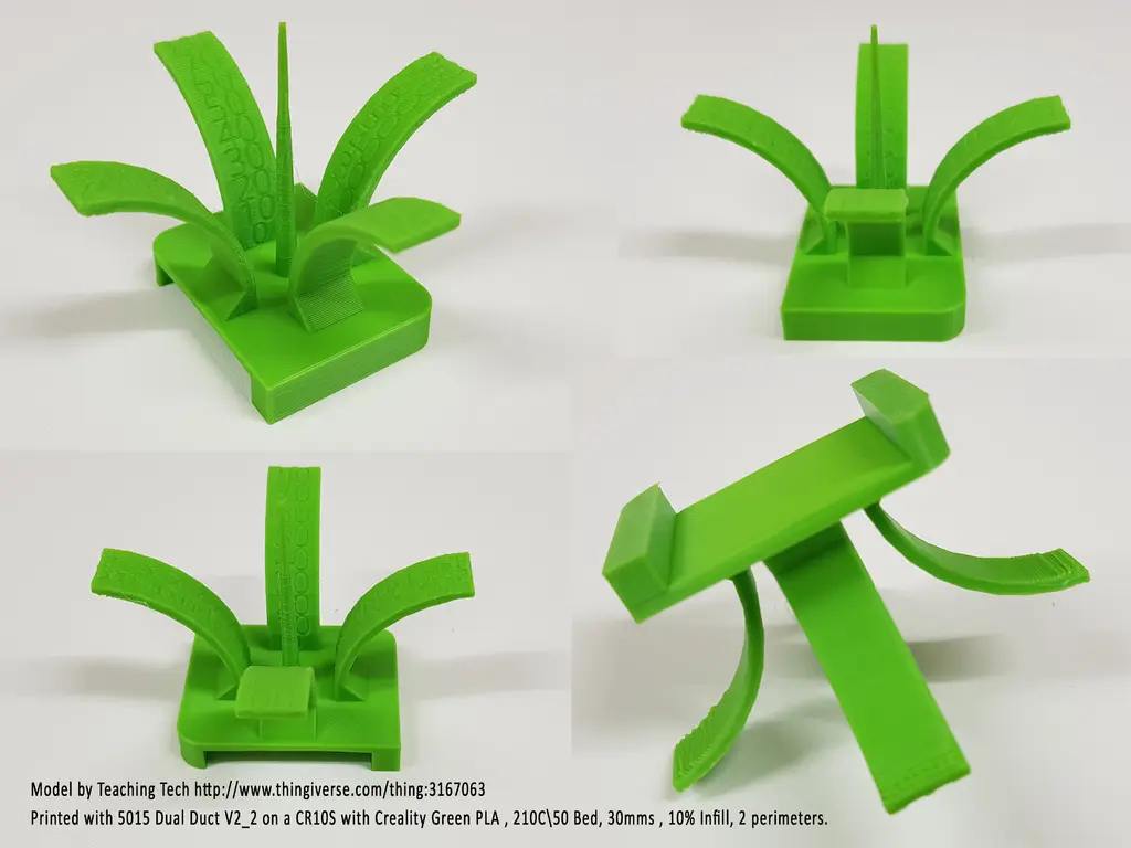 Free 3D Printer Parts STL Download - Hero Me Remix 2 with Robust ...