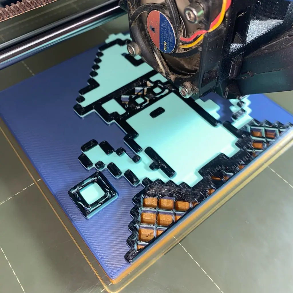 3D Printer Files | 3MF File | This Malaka Pfp Art by 3esign.eth ...