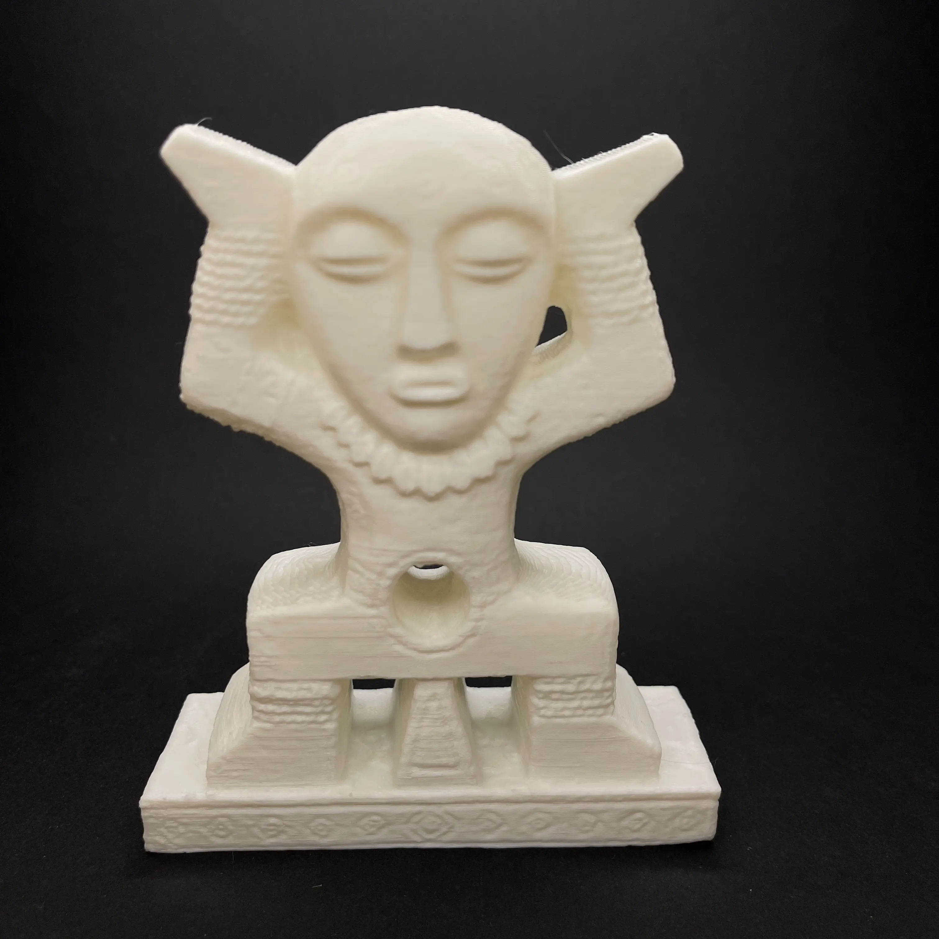 3D Printer Files | 3MF File | Totem | Creality Cloud