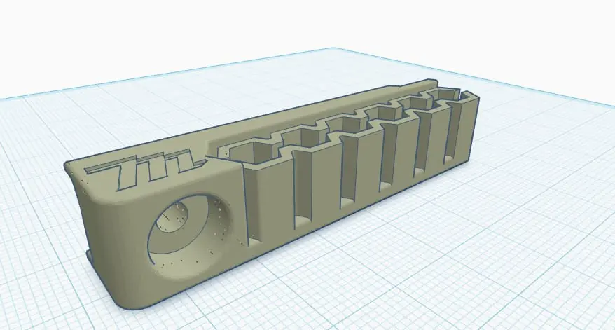 Tools & Spare Parts STL Download - Битодержатель Makita by H_a_p_k_o_m ...