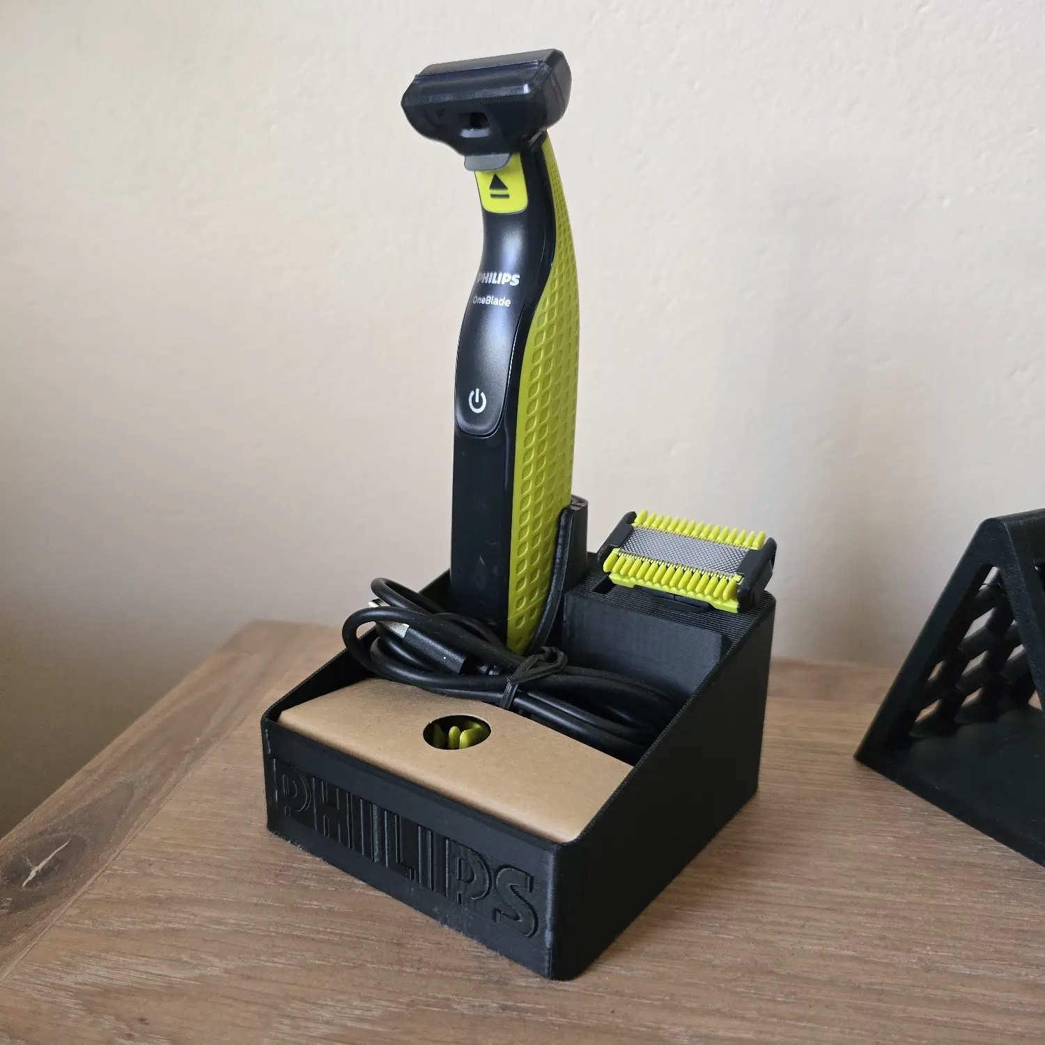 3D Printer Files | 3MF File | Philips Oneblade stand | Creality Cloud