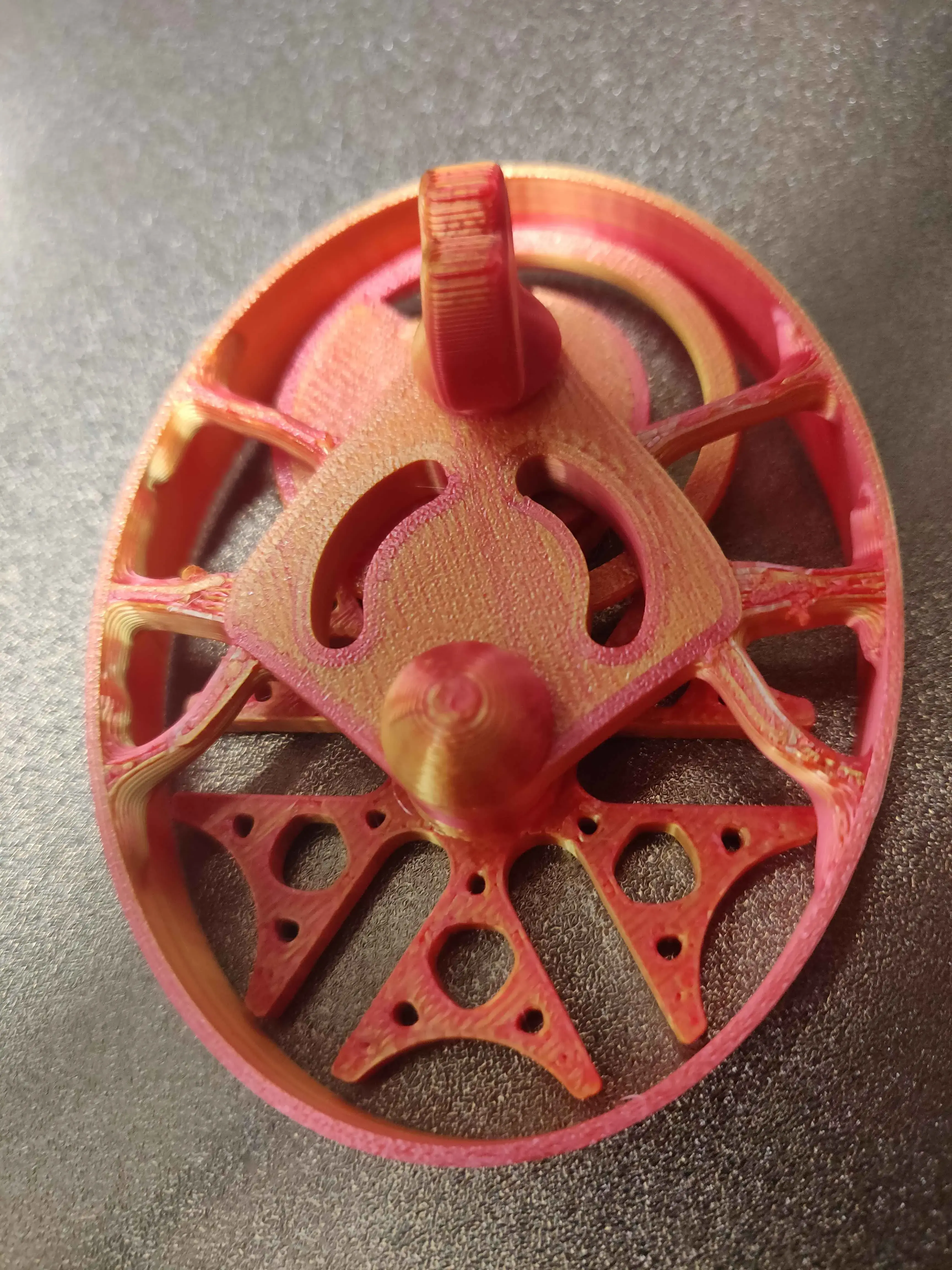 3D Printer Files | 3MF File | Geneva Fidget Box | Creality Cloud