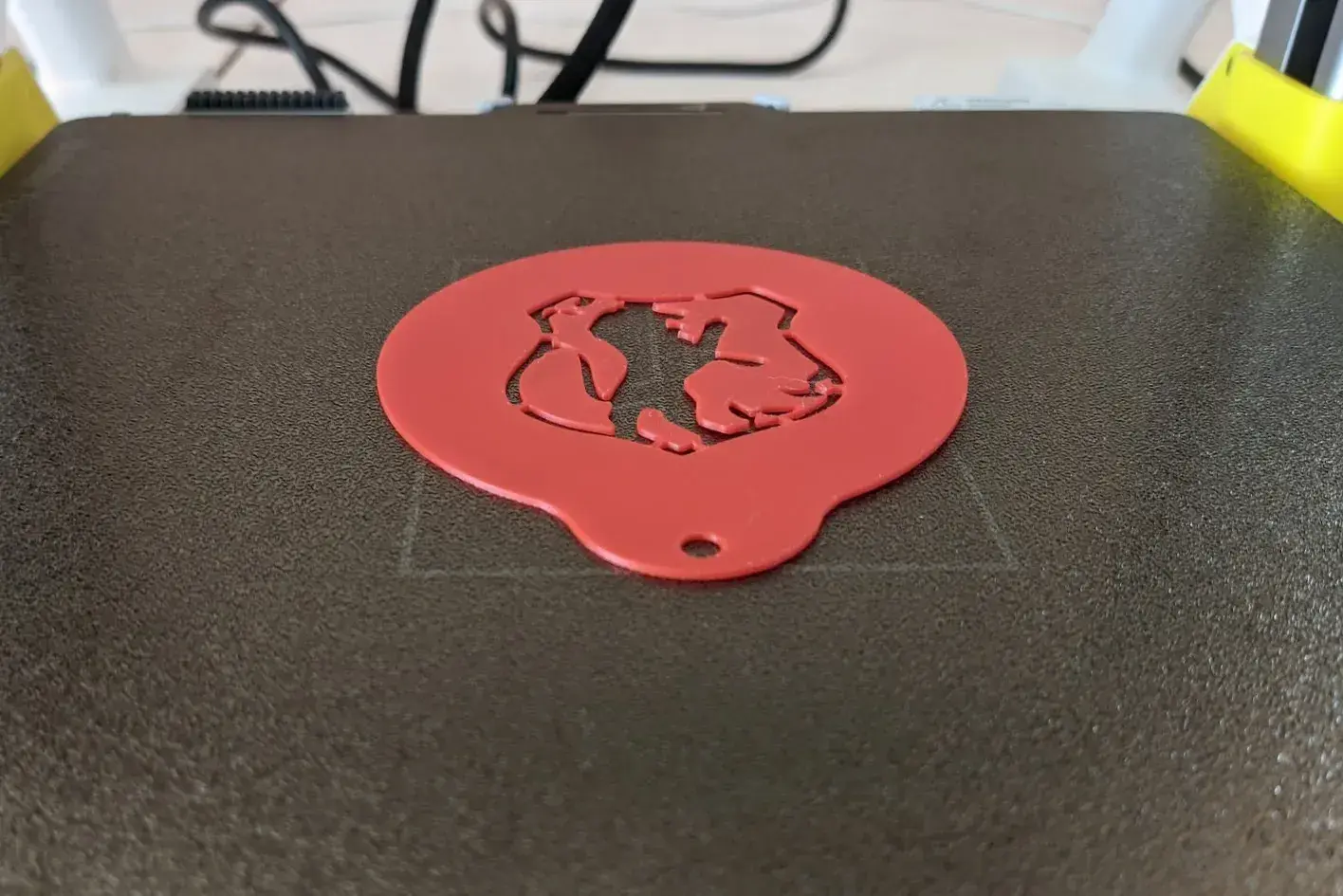 3D Printer Files | 3MF File | Wizarding World Coffee Stencil Set - Volume 5 | Creality Cloud