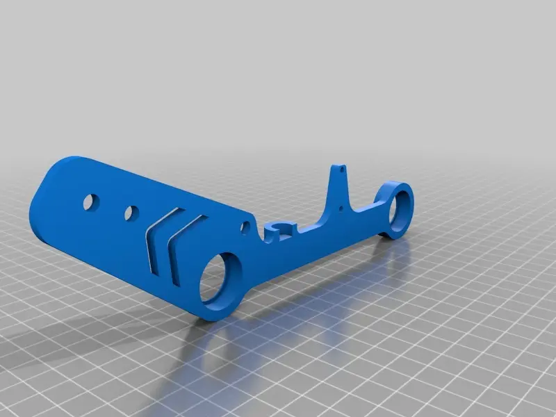 3D Printer Files | 3MF File | 3D printed snowmobile | Creality Cloud