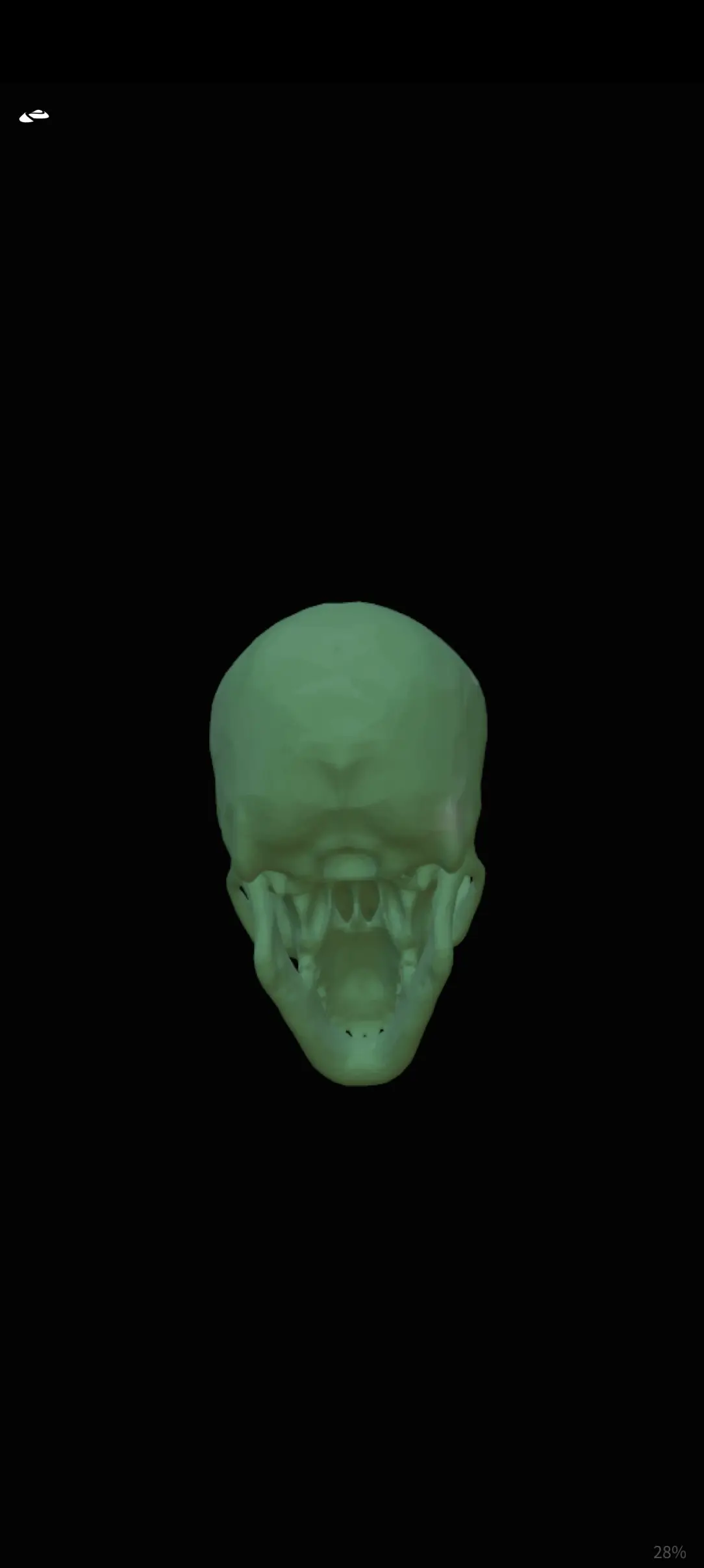 Home Decorations & Ornaments STL Download - HALLOWEEN KHOPADI -SKULLby ...