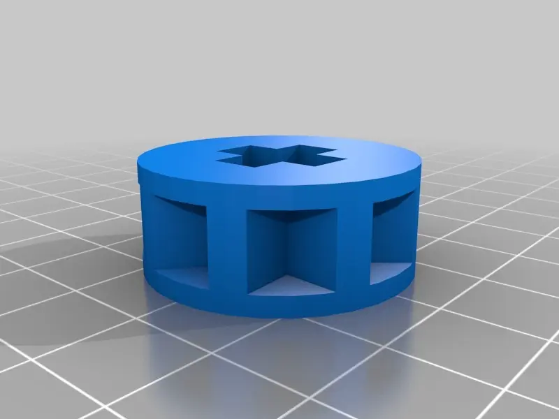 3D Printer Files | 3MF File | Basic Arduino Rover using NXTMindstorms ...