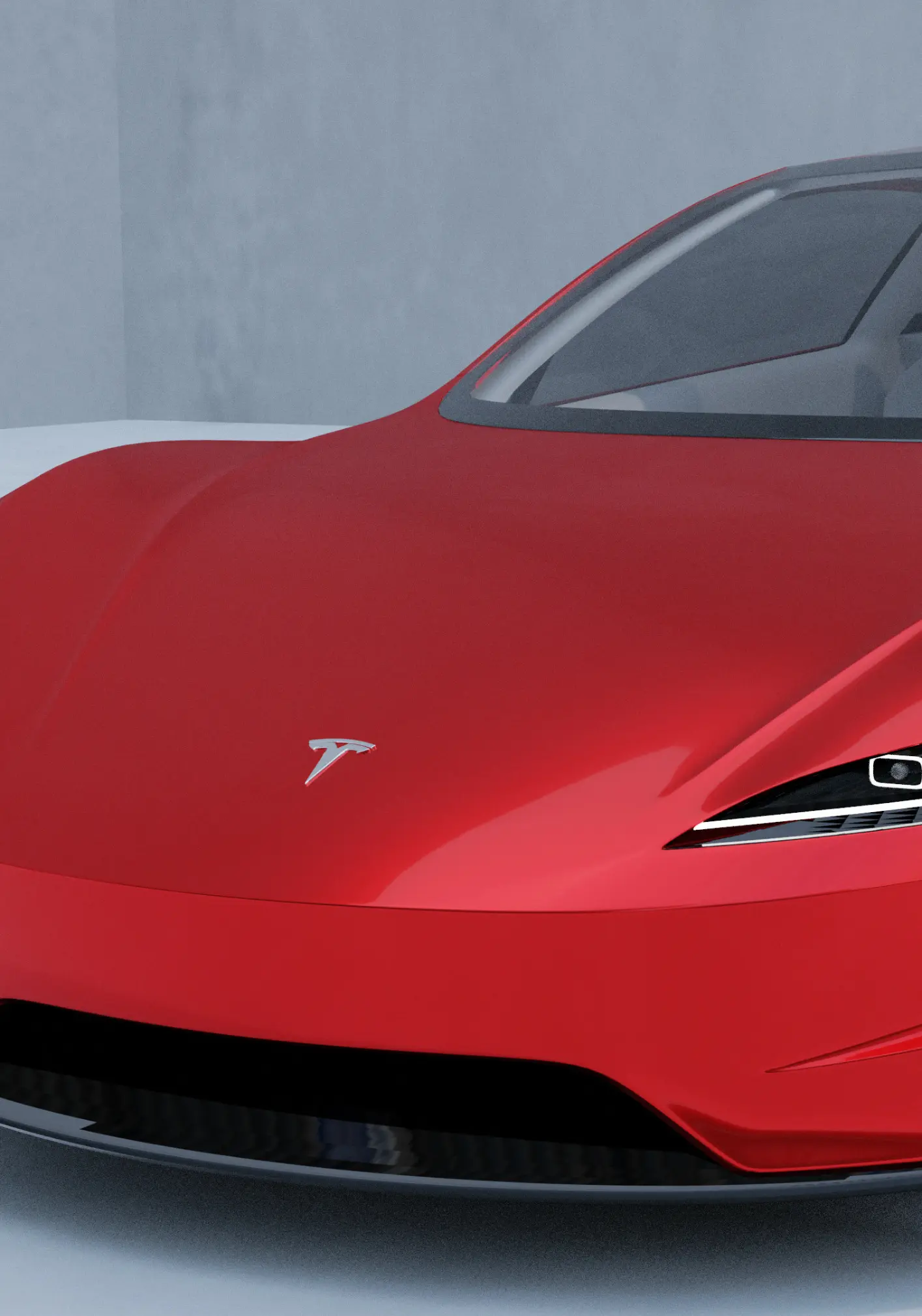 Free Vehicles & Machinery STL Download - Tesla Roadsterby user8269558088