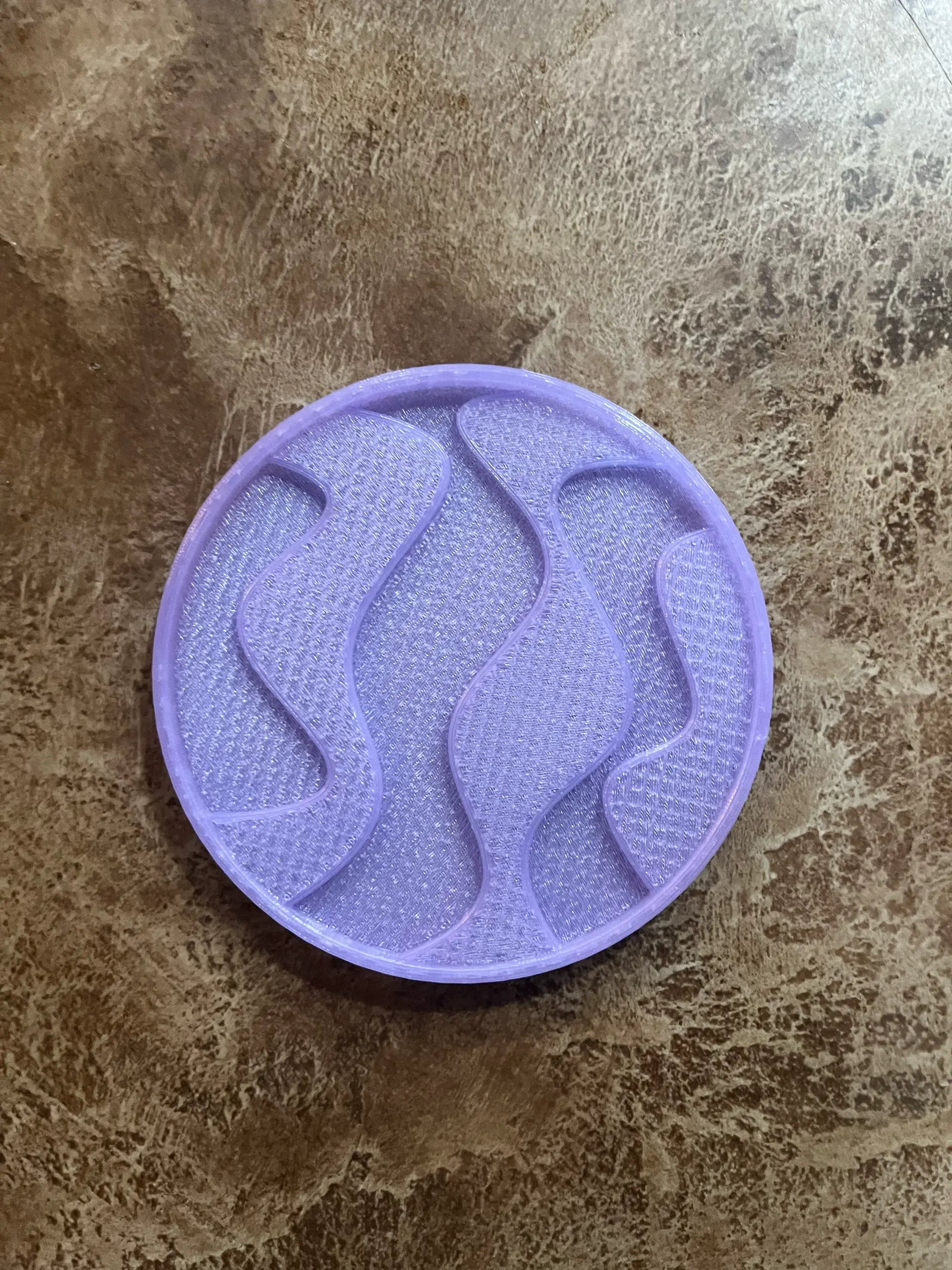 Free Other STL Download - useful circle coastersby Colt45