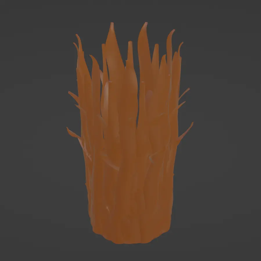 Home Decorations & Ornaments STL Download - Fire Vase / Planterby Edna Lab