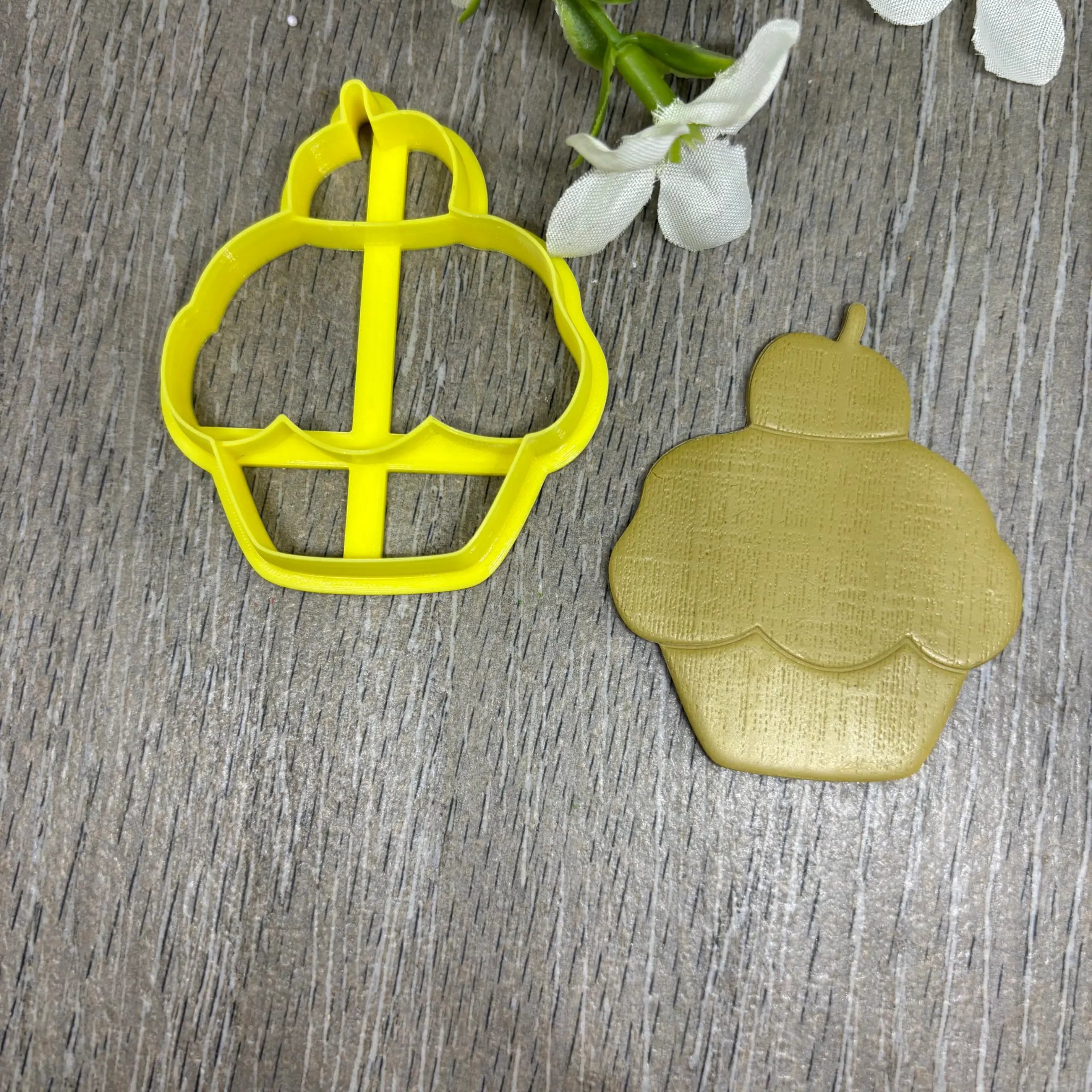 Tools & Spare Parts STL Download - CUPCAKE CLAY CUTTERby Picasso 3D