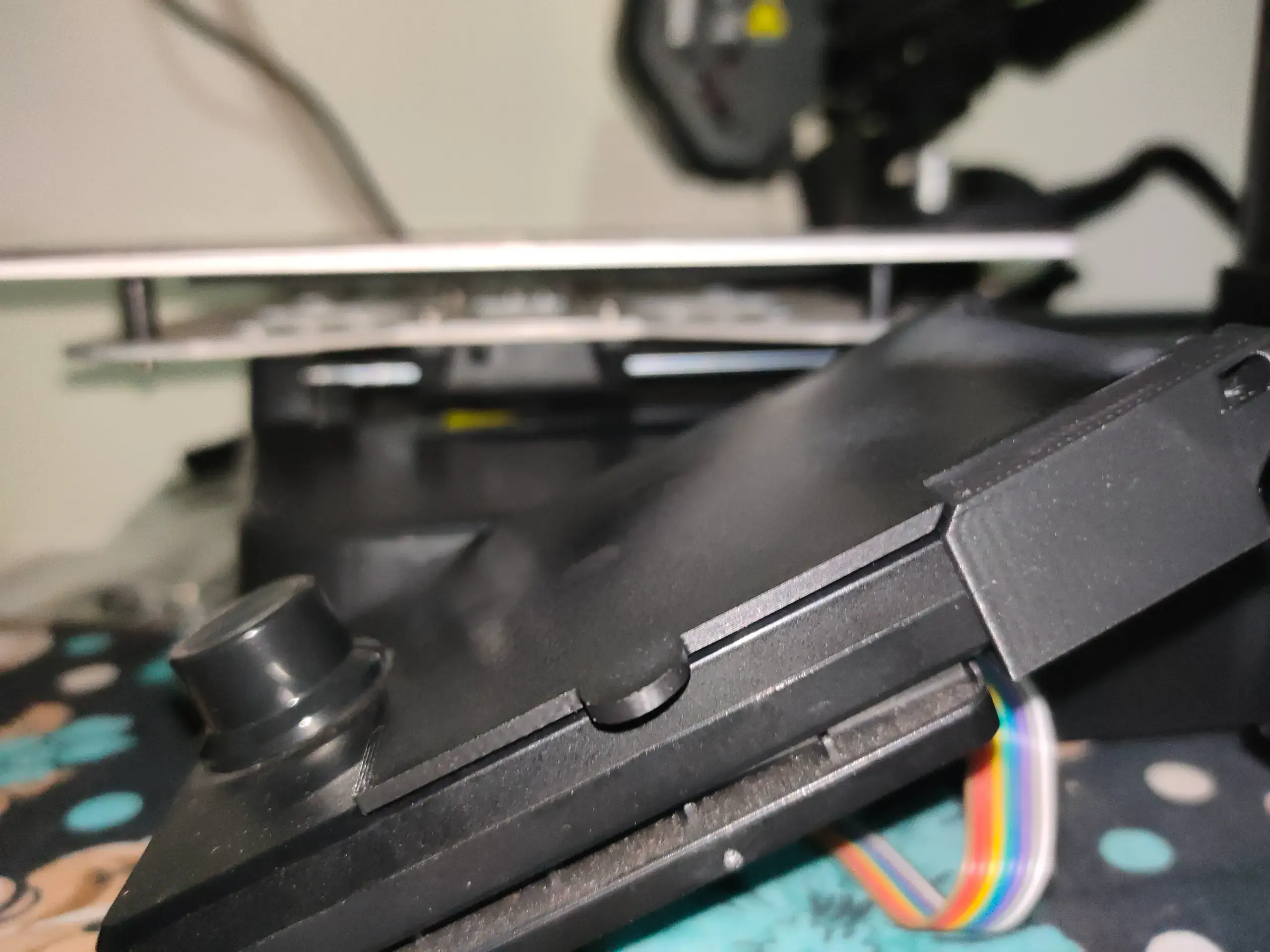 3D Printer Files | 3MF File | Ender 3 V3 SE Display Cover | Hinge ...