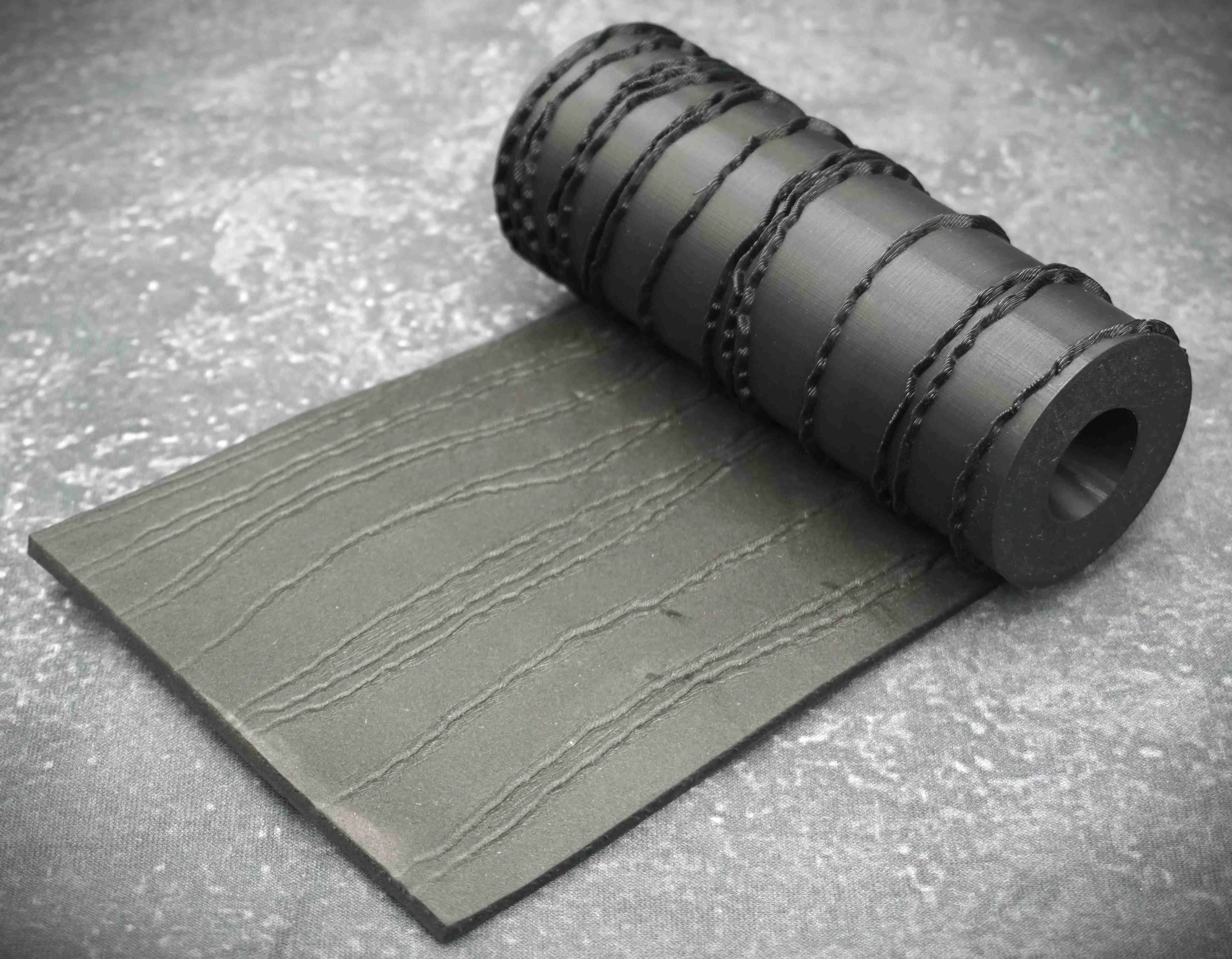 Electronics & RC (Remote Control) STL ダウンロード - Textured Roll With Bone ...