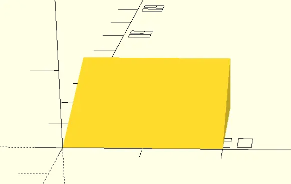 Free Test Models STL Download - Vinkel testby Grim2016