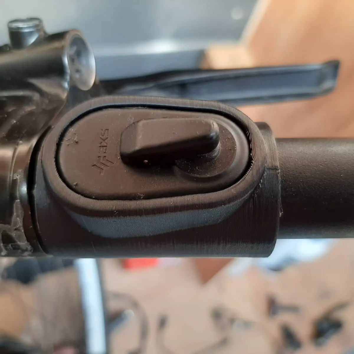 3D Printer Files | 3MF File | Sram AXS Blips mount | Creality Cloud