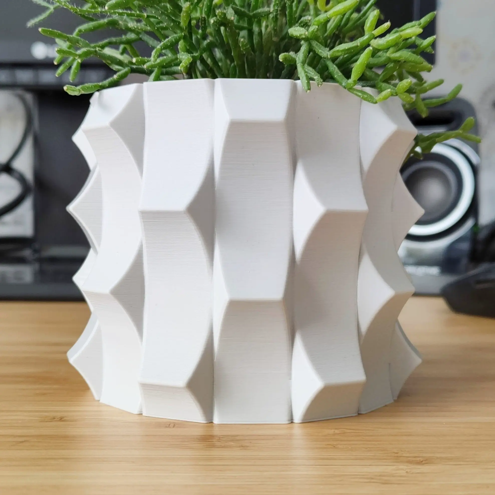 Home Decorations & Ornaments STL Download - Switch Pot and Planter for ...