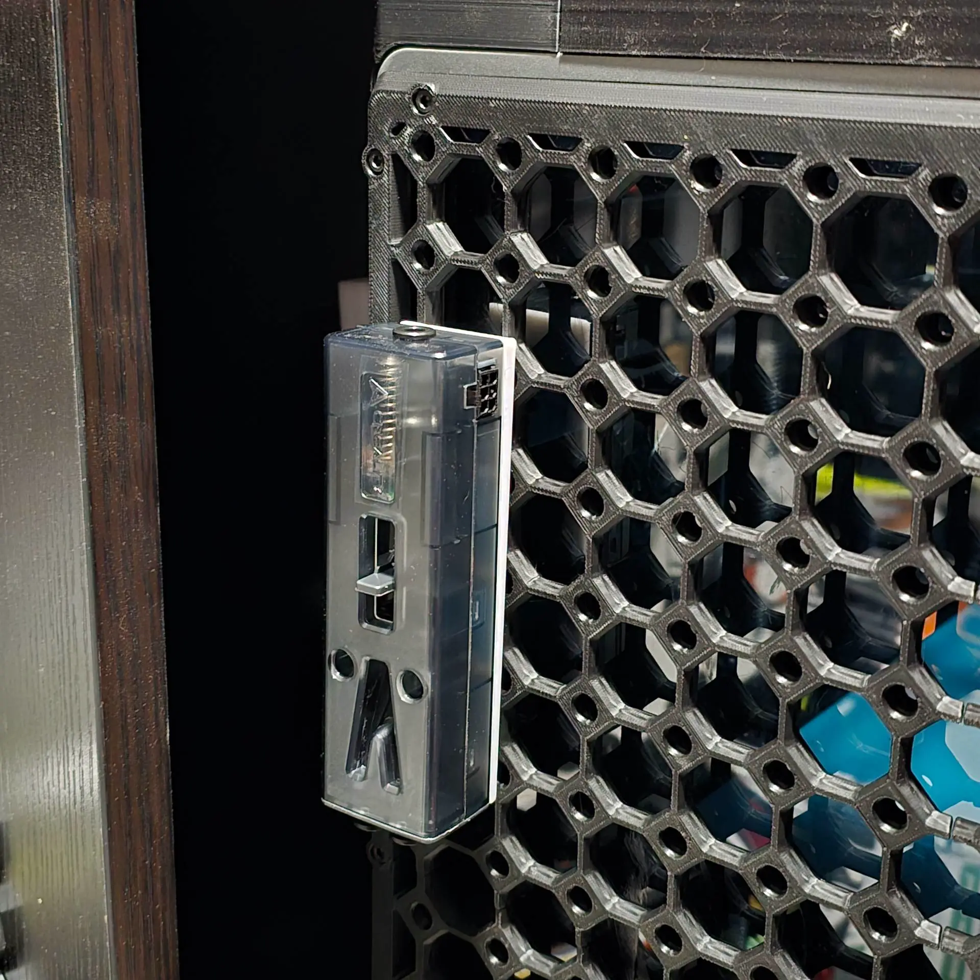 3D Printer Files | 3MF File | K1 CFS Side Buffer Mount for Multiboard ...