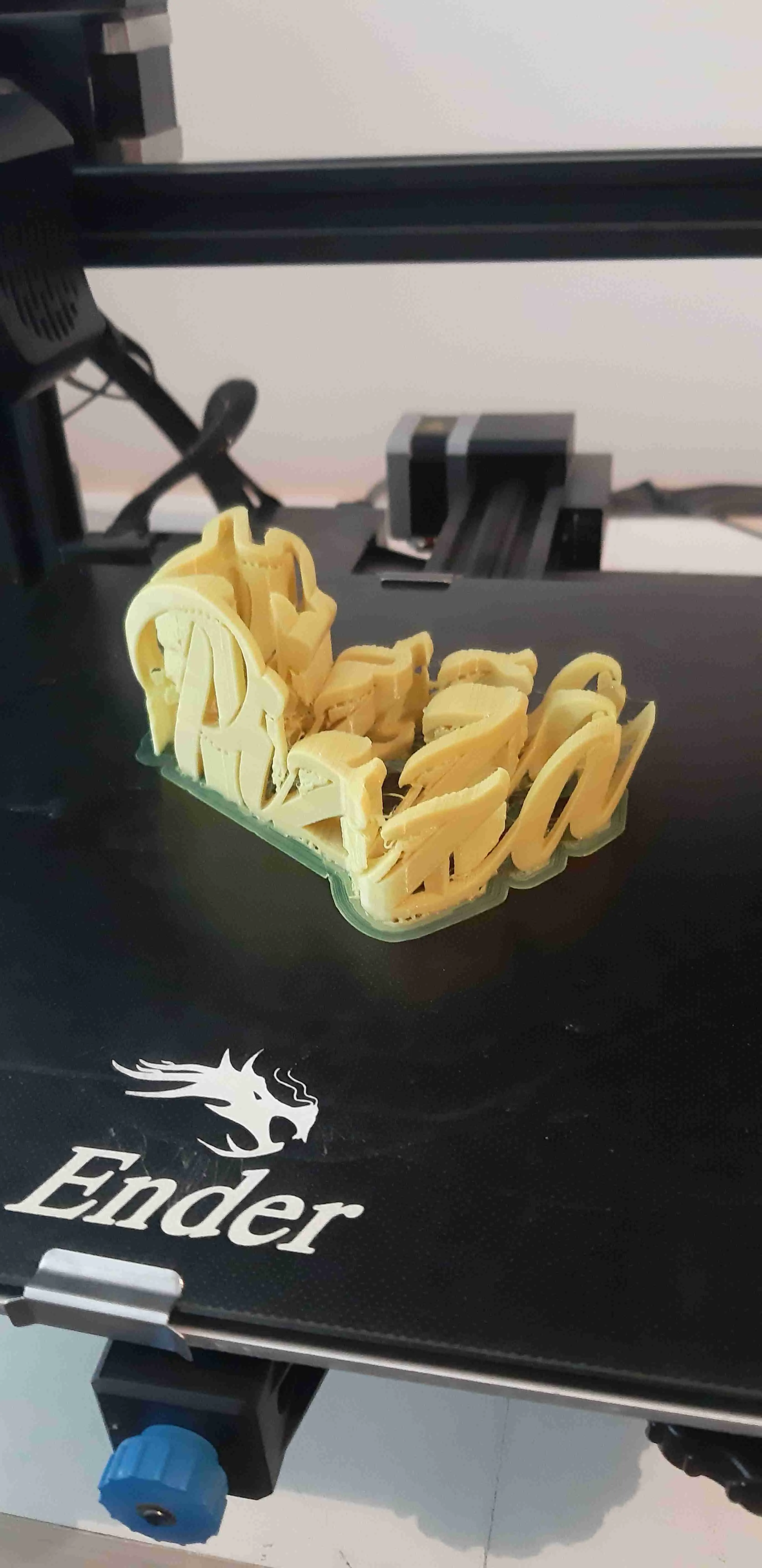 Sculptures & Artworks STL Descarga - Text Flip - Pizza 2.0 - Master Printer