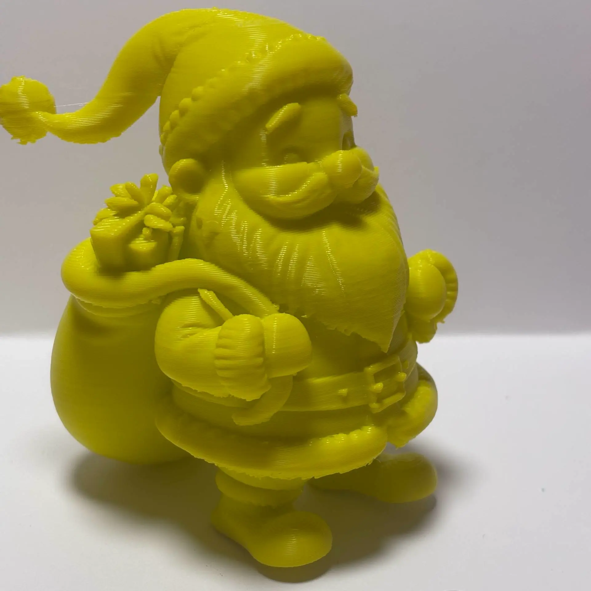 3D Printer Files | 3MF File | Christmas santa claus | Creality Cloud
