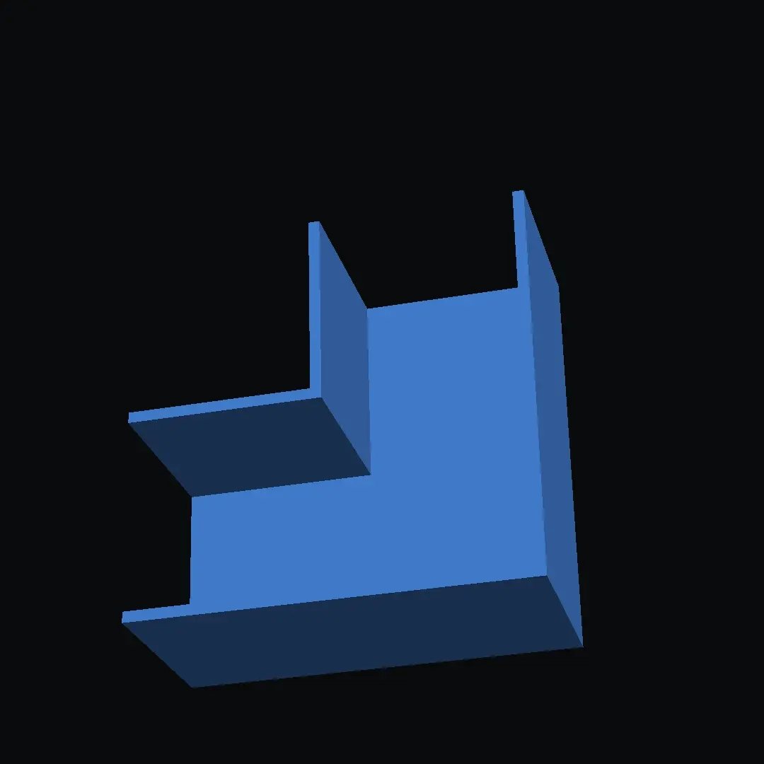 Free Other STL Download - 20mm Trunking Corner - Straightby CLINTAO DE ...