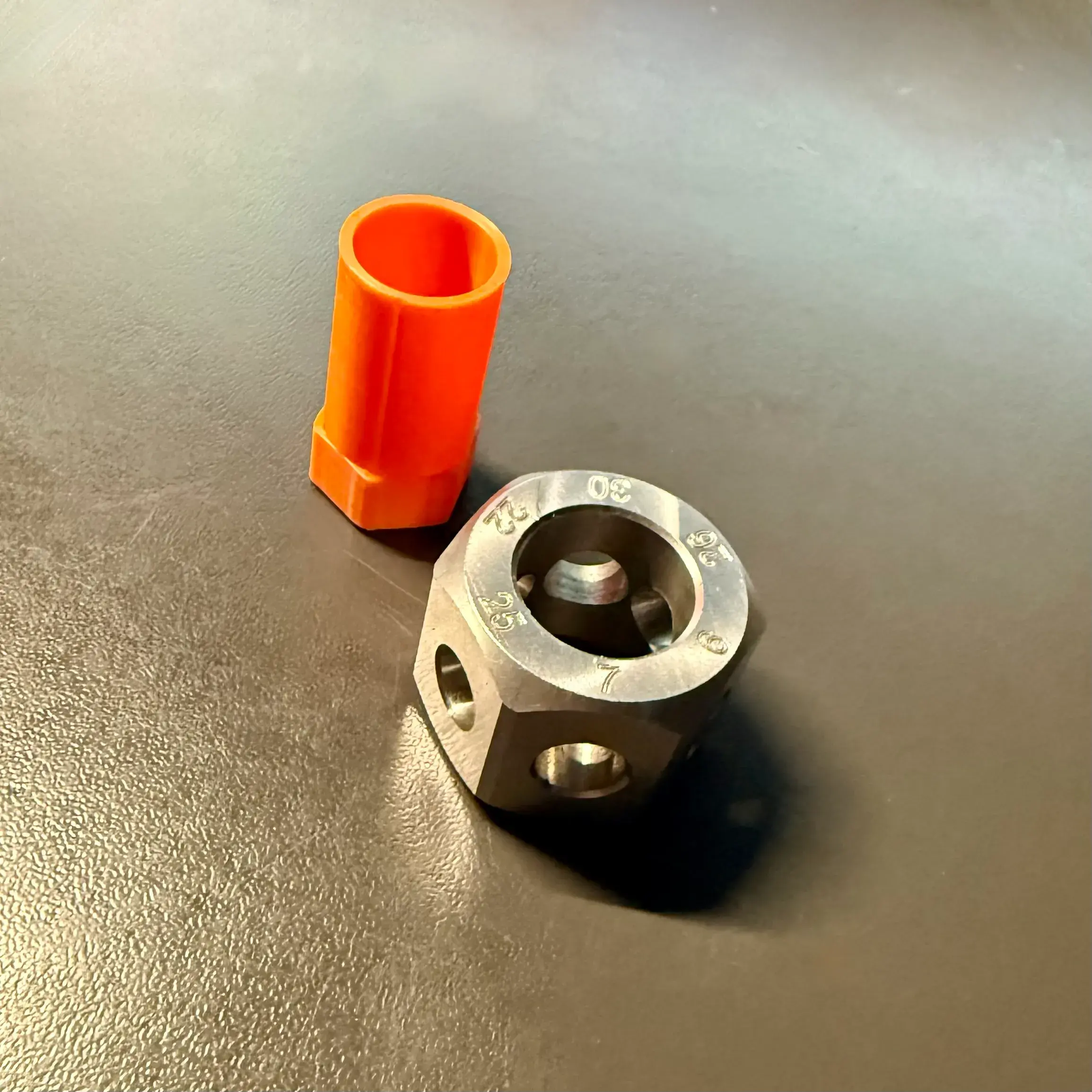 3D Printer Files | 3MF File | Porta Comparatore HSW | Creality Cloud