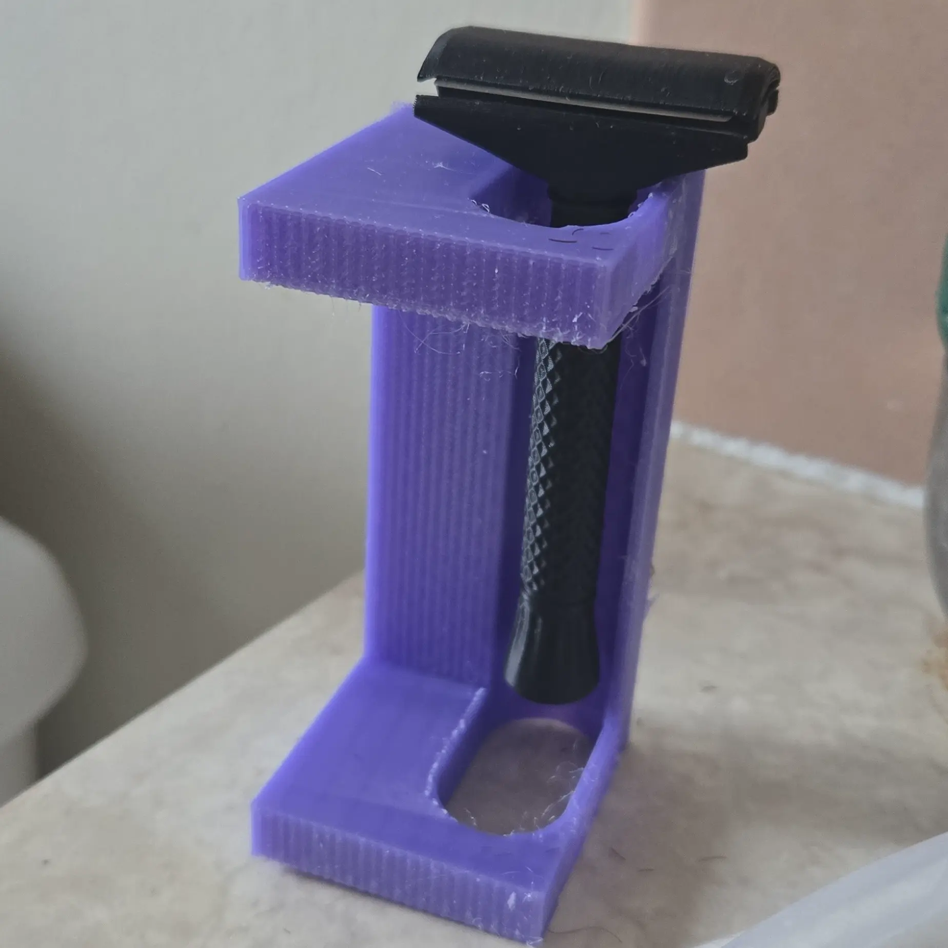 3D Printer Files | 3MF File | razer holder | Creality Cloud