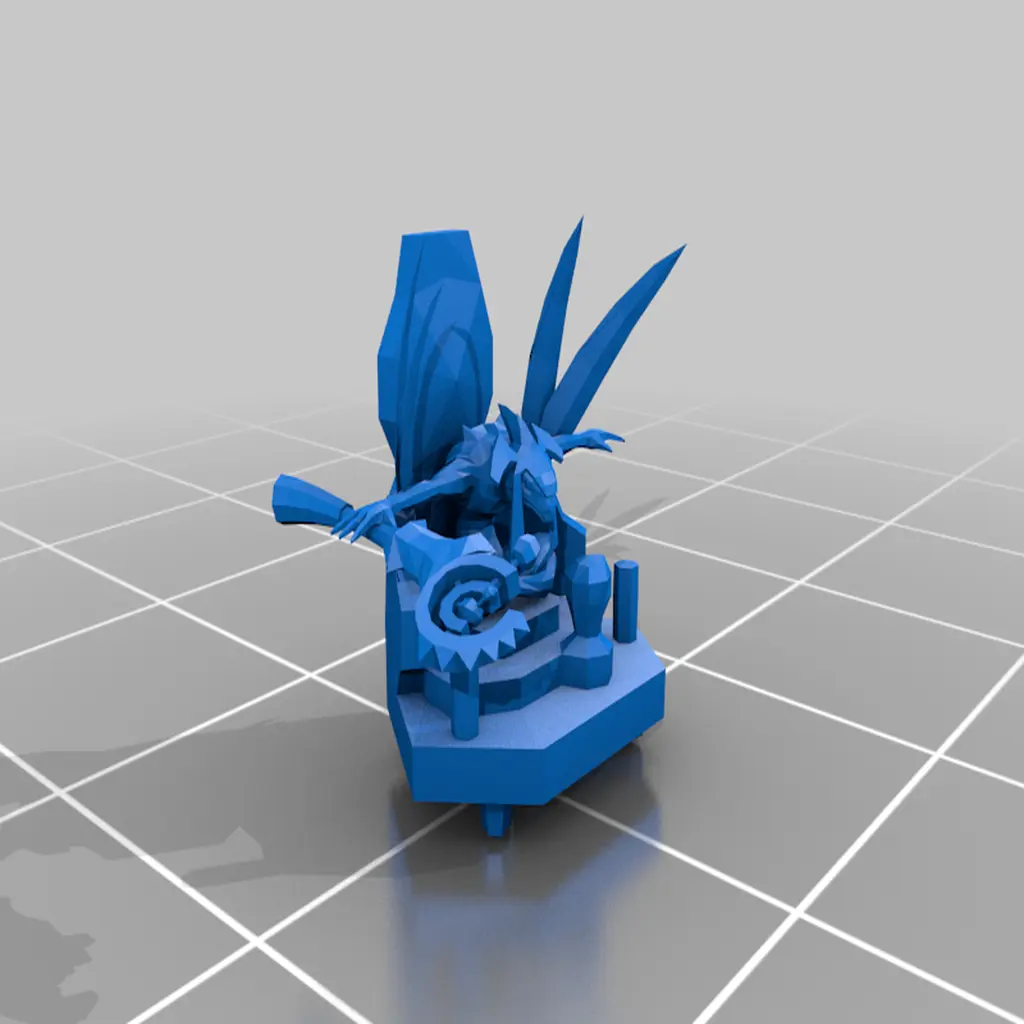 Free Other STL Download - tetto eko - lizardmen - tmby SMT_M 🦊