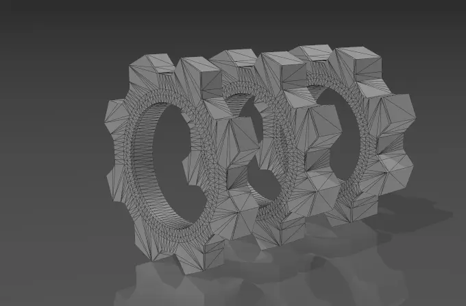 Free Tools & Spare Parts STL Download - Custom Gear designby LUKANDA21