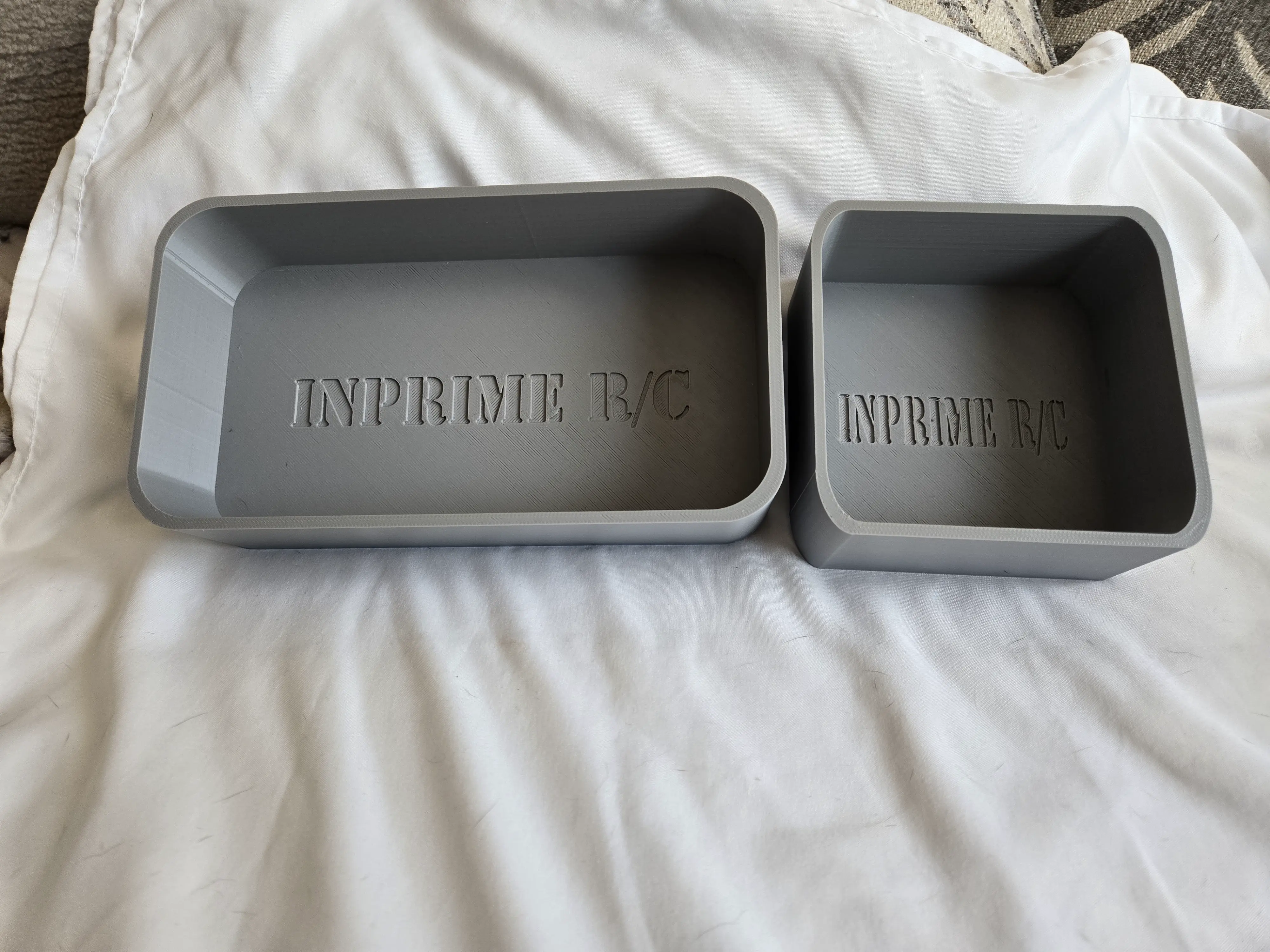 3D Printer Files | 3MF File | INPRIME R/C PRINTER TOOL & TRASH TRAYS ...