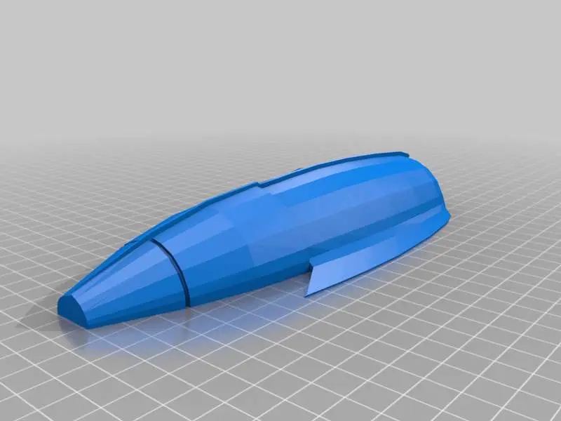 Free Other STL Download - fazblaster security breach fnaf by un adicto ...