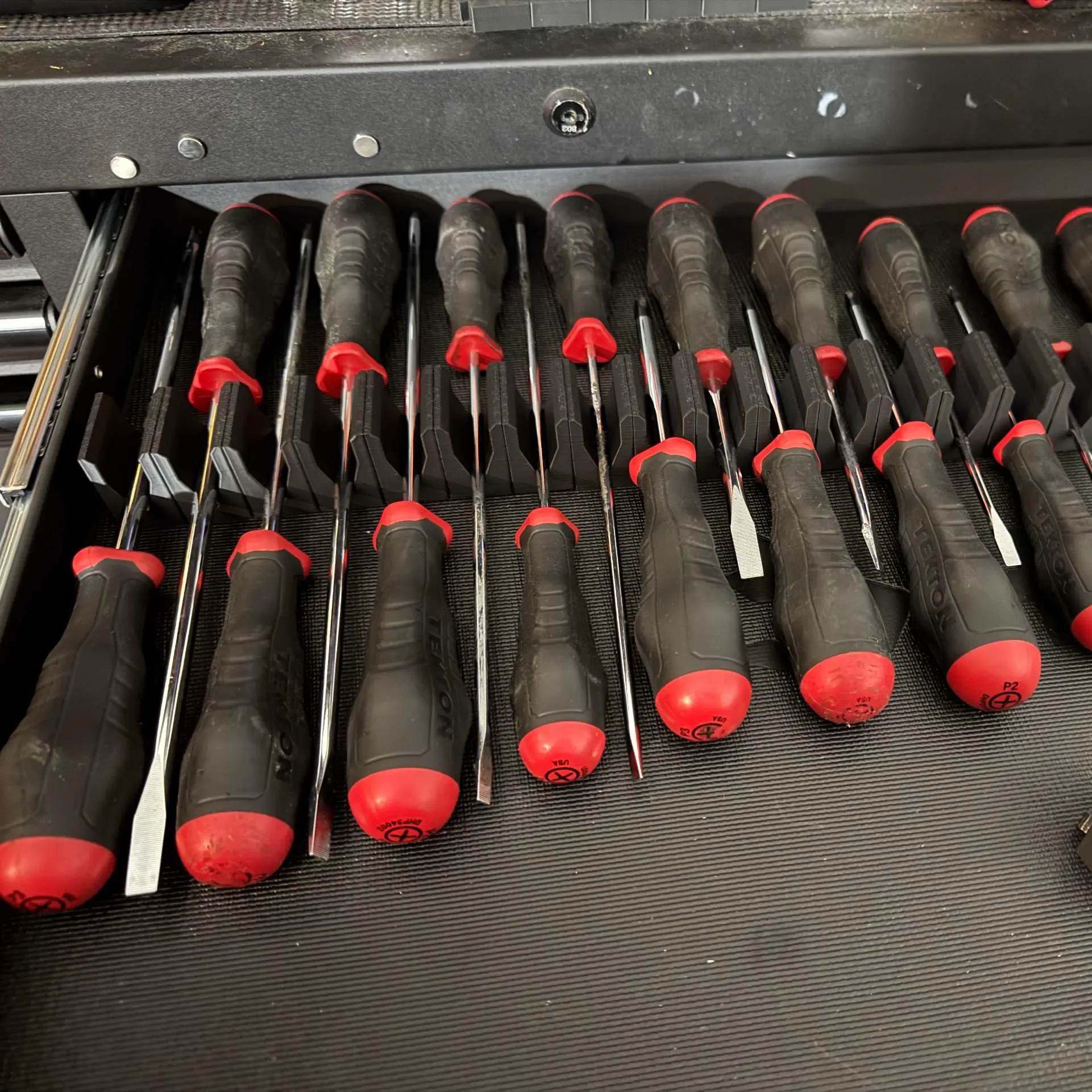 3D Printer Files | 3MF File | Modular Driver Organizers | Creality Cloud