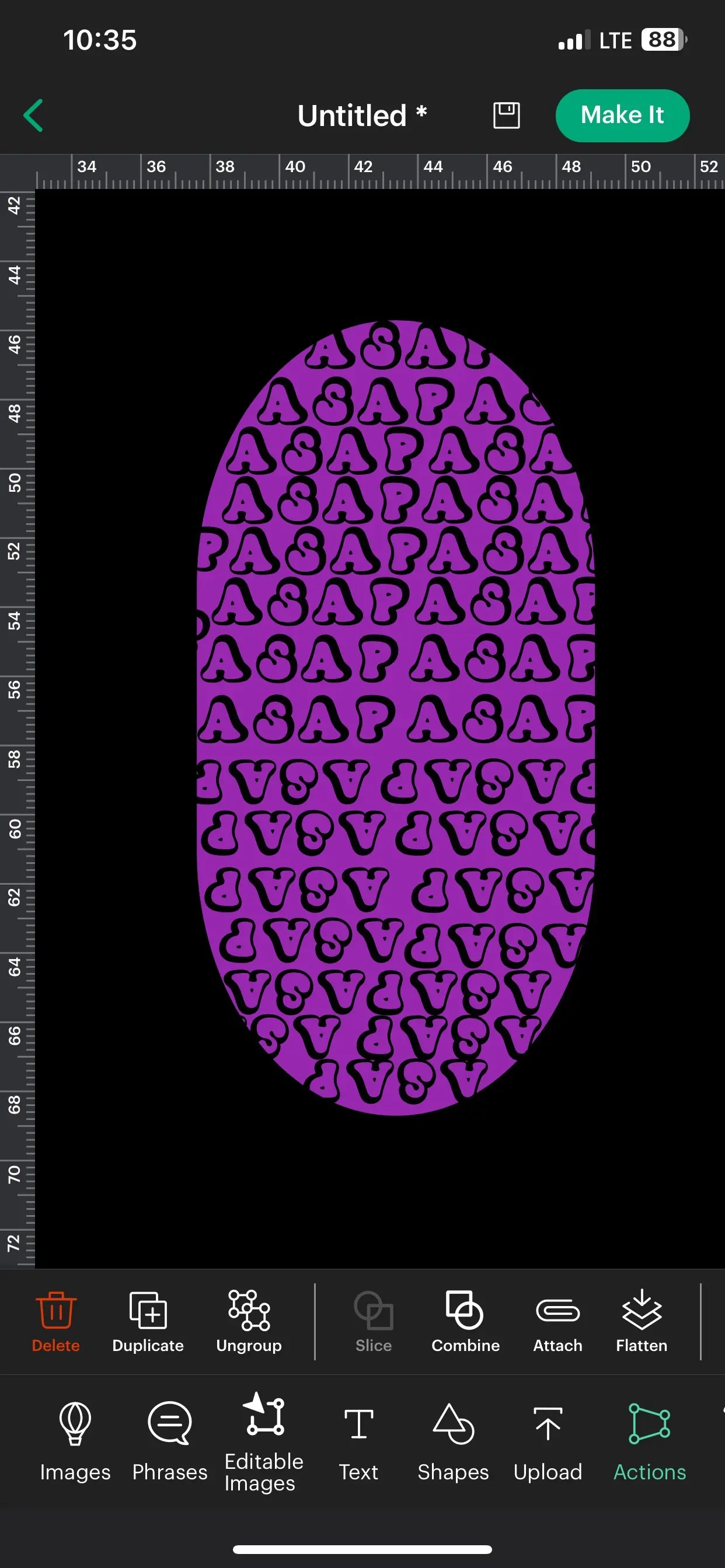 Free Badges & Coins STL Download - ASAP embossing plateby paperbones