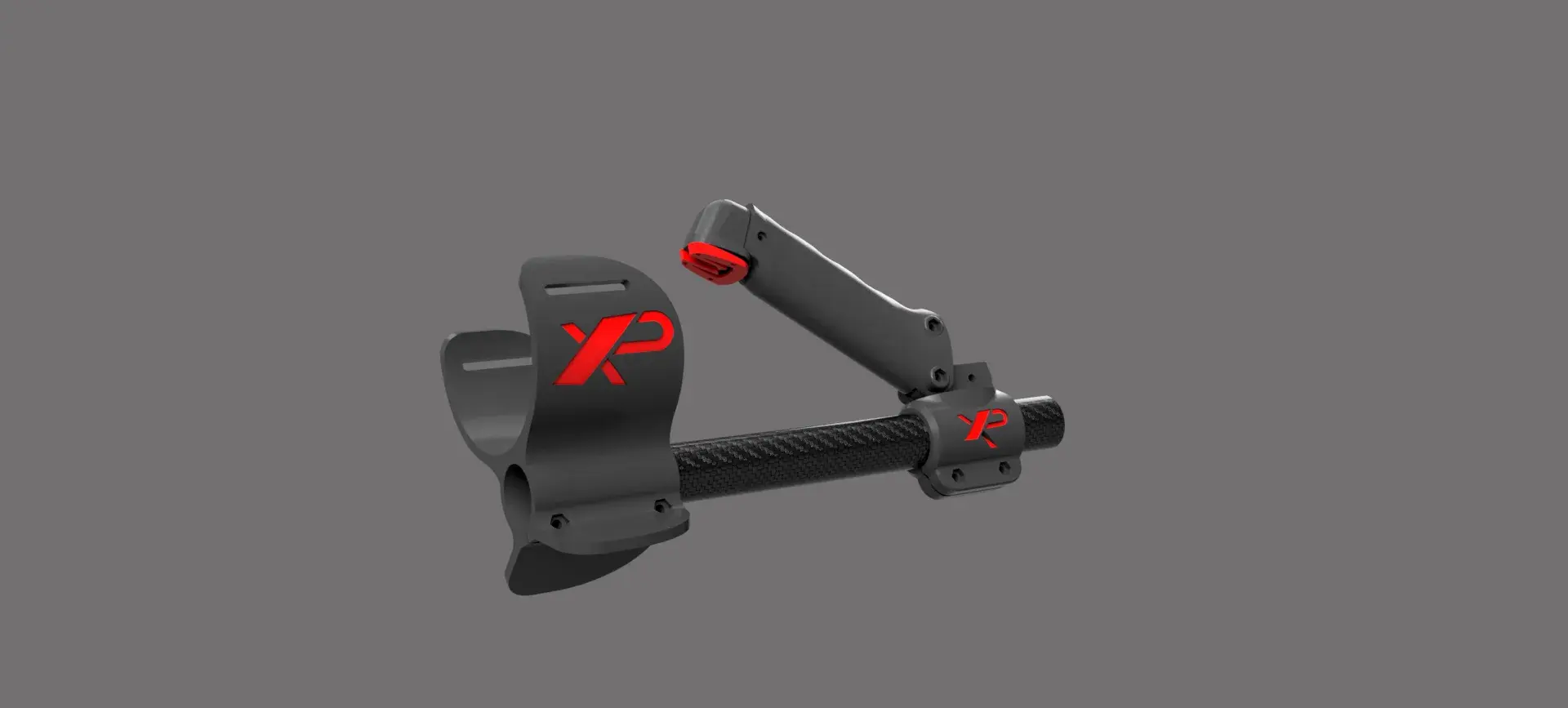 Tools & Spare Parts STL Download - A large set XP Deus rod from a 28 mm ...