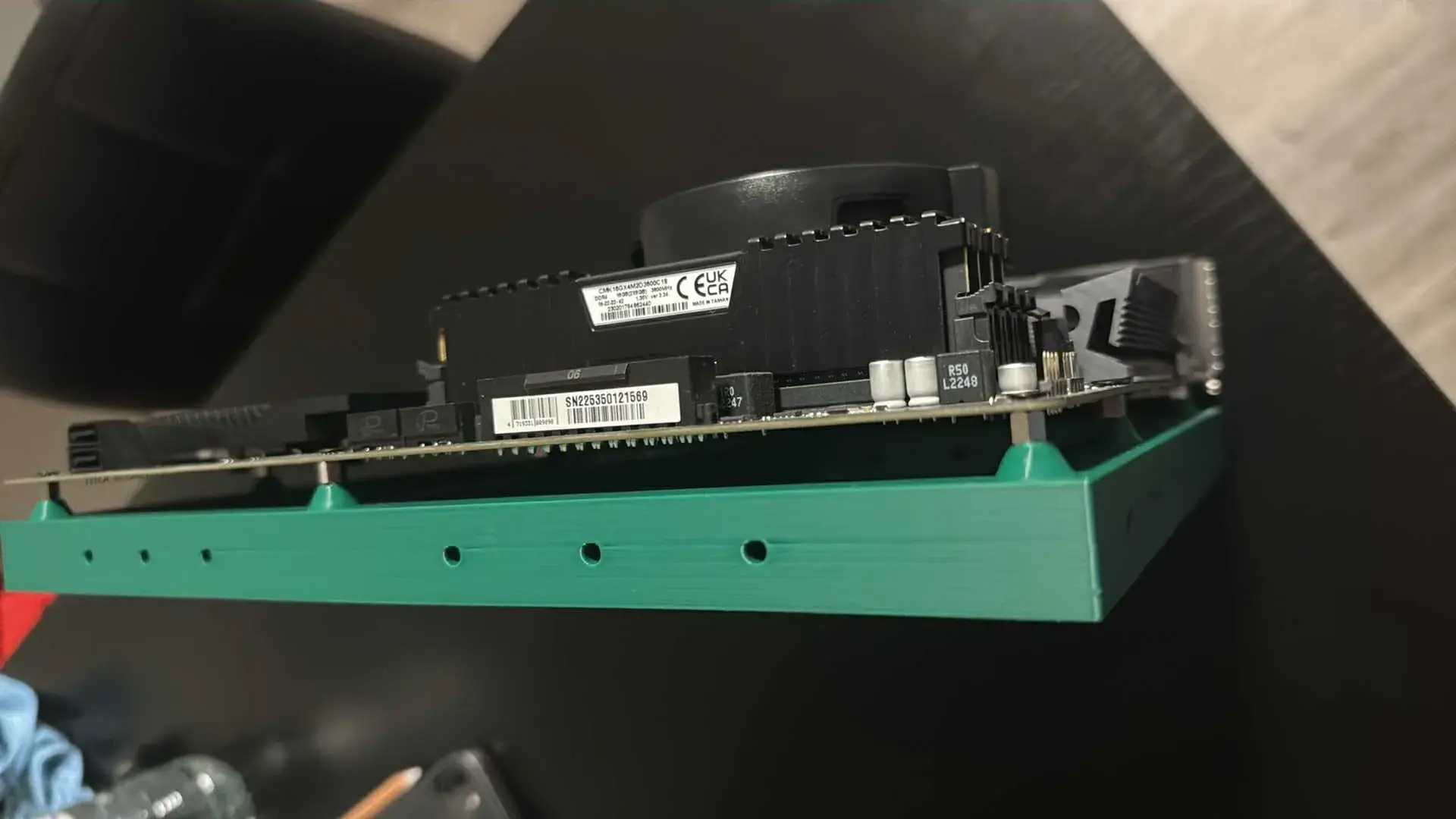 3D Printer Files | 3MF File | ATX Motherboard Mounting Frame / Test ...