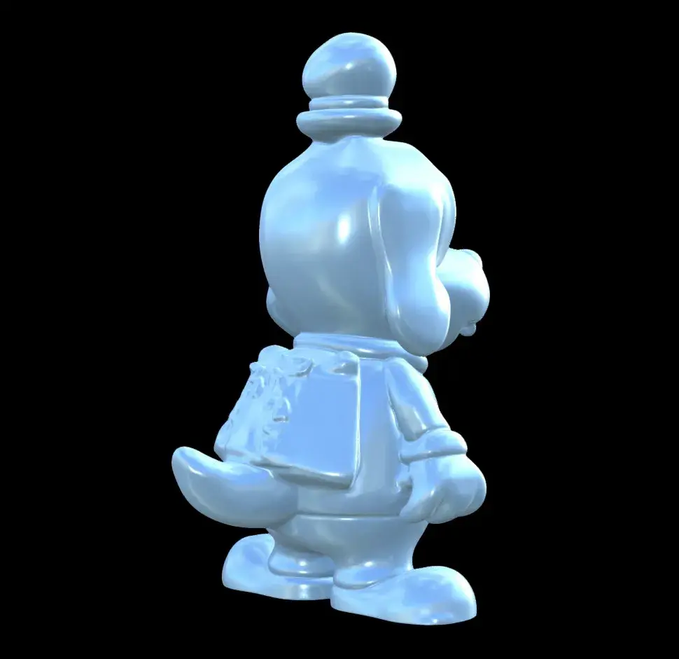 3D Printer Files | 3MF File | Baby Goofy | Creality Cloud