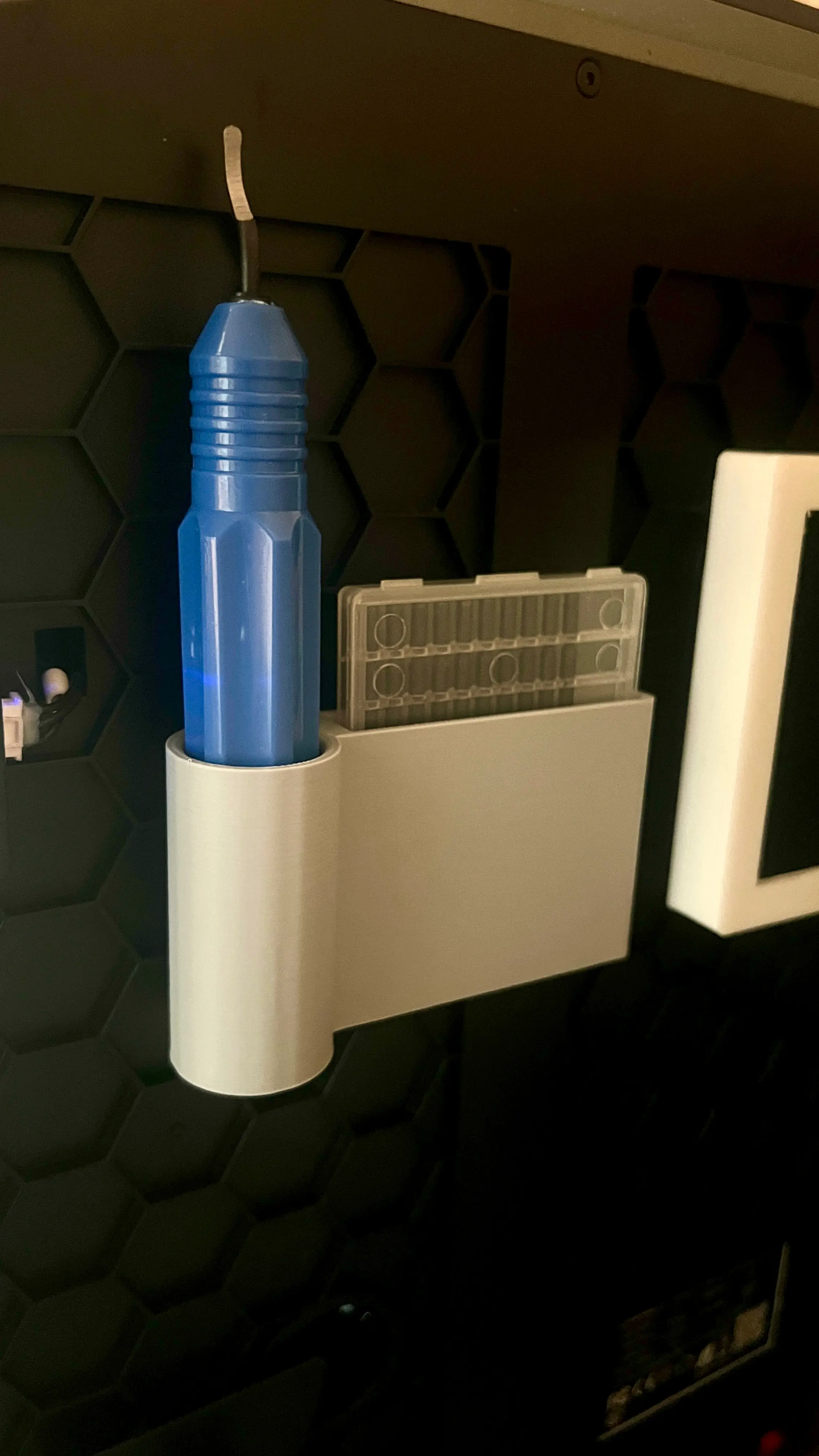 3D Printer Files | 3MF File | Deburring Tool Stand for rear honeycomb ...