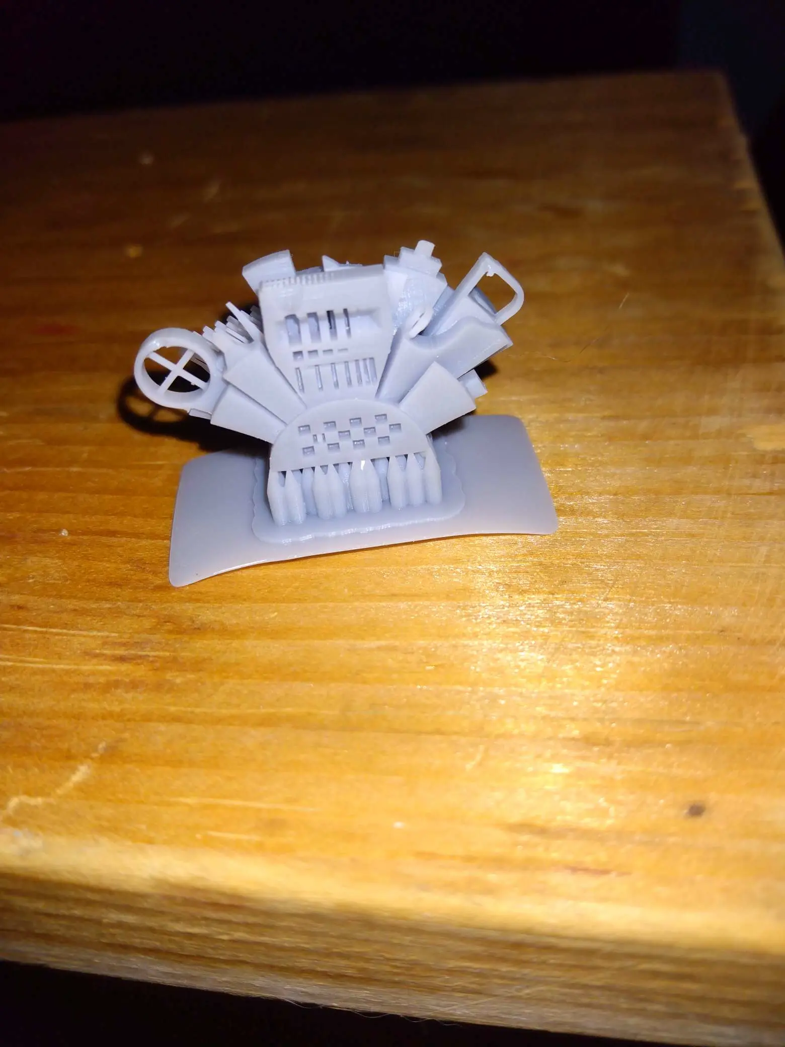 Free Test Models STL Download - Ameralabs test by Thomas Mcfall