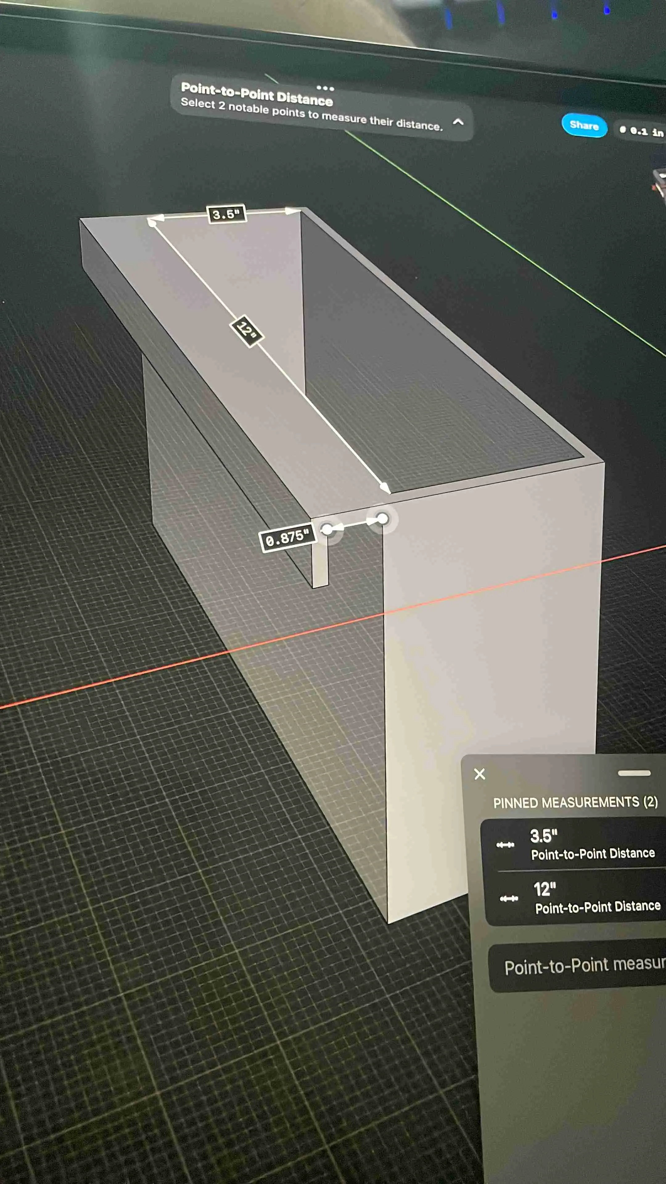 Table Phone + books holder | 3D models download | Creality Cloud