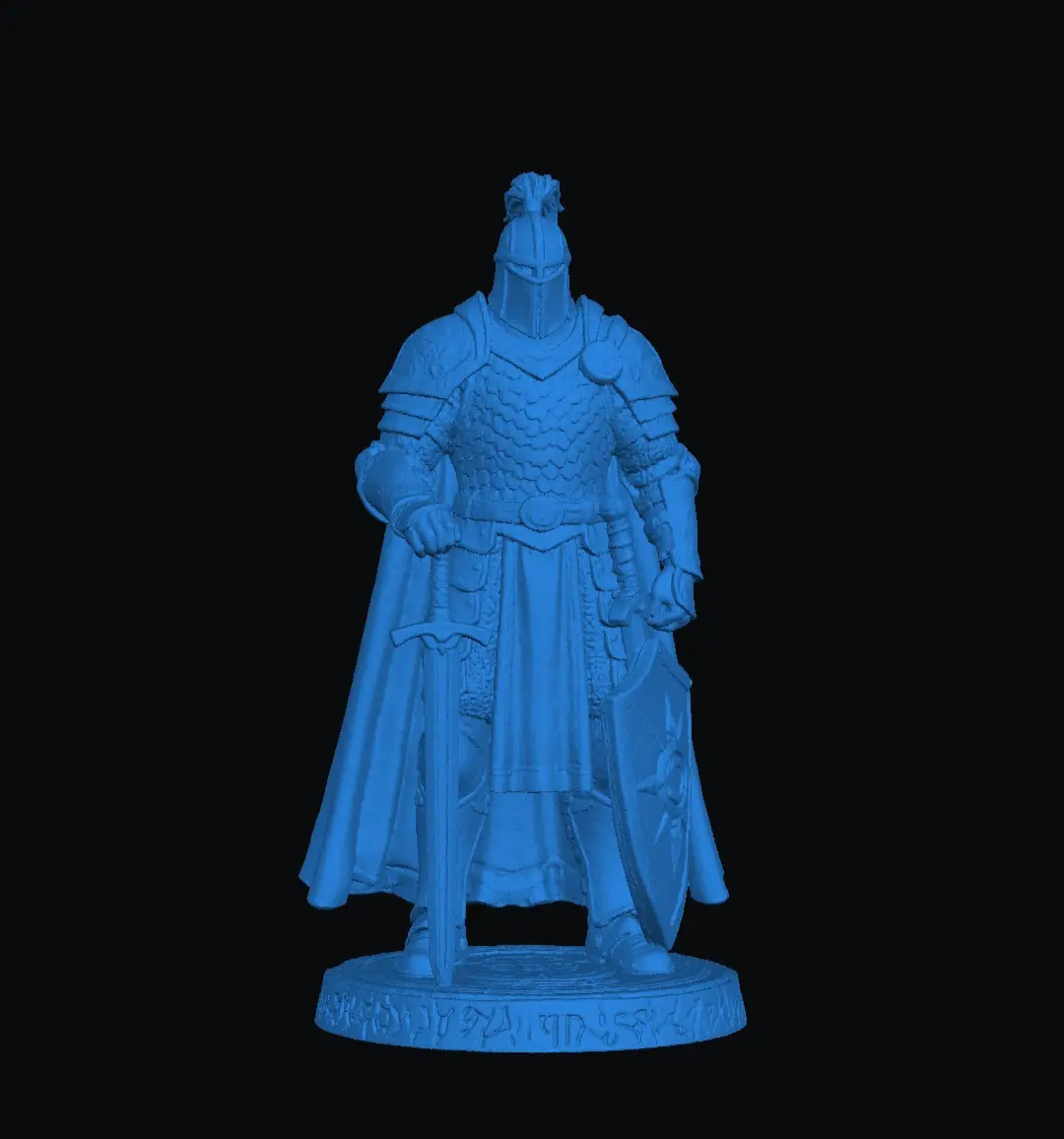 Characters & Creatures STL Download - Imperial Guard - Rpg Fans by ...