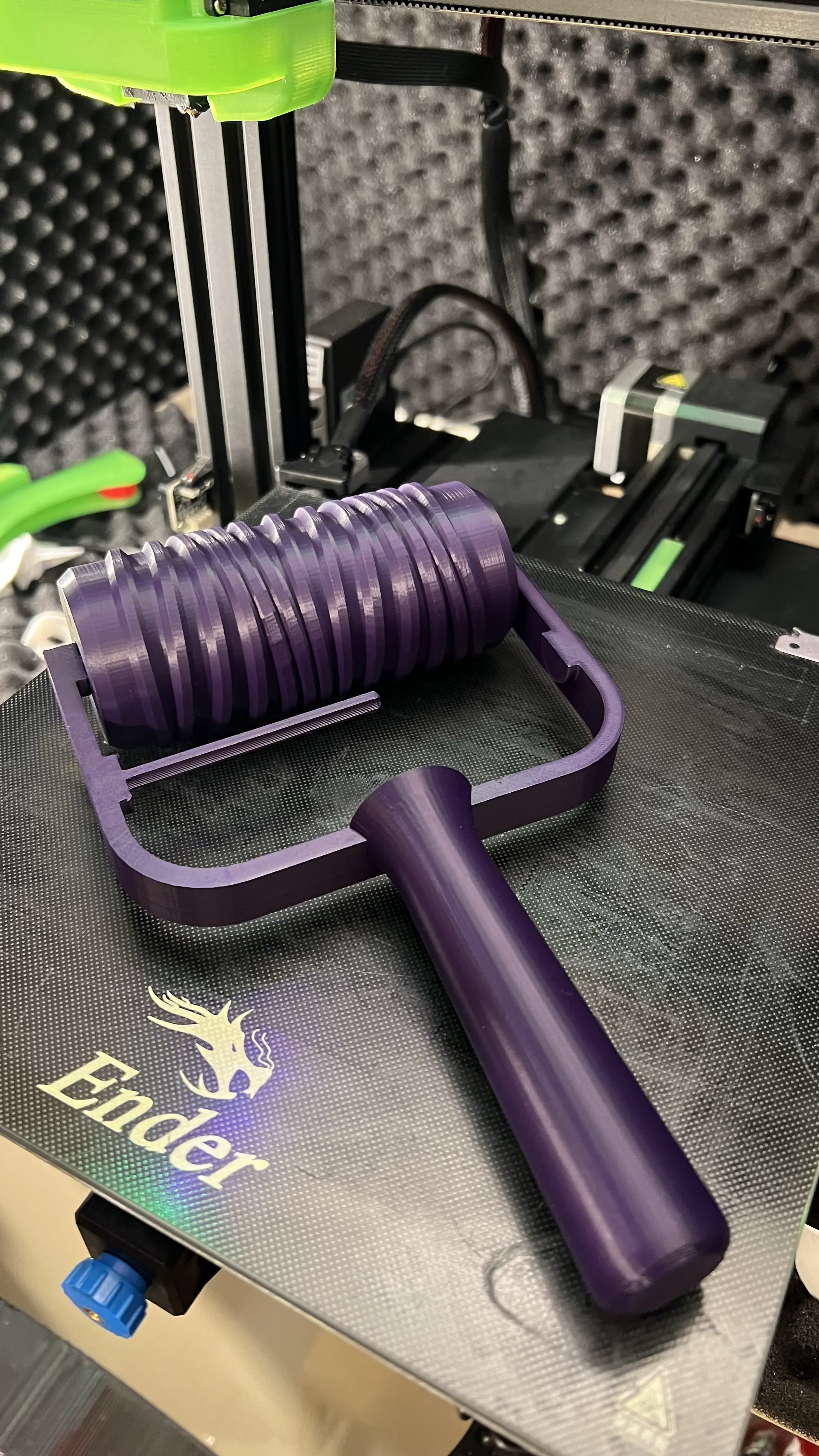 Free Sports & Exercise Equipment STL Download - Wave rollerby phiXion