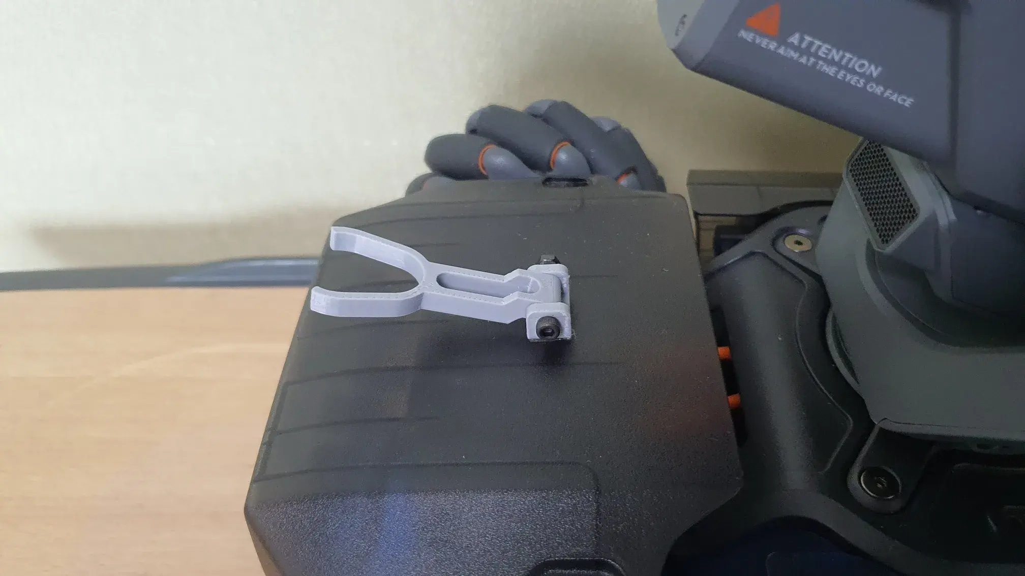 Electronics & RC (Remote Control) STL Download - DJI ROBOMASTER S1 ...