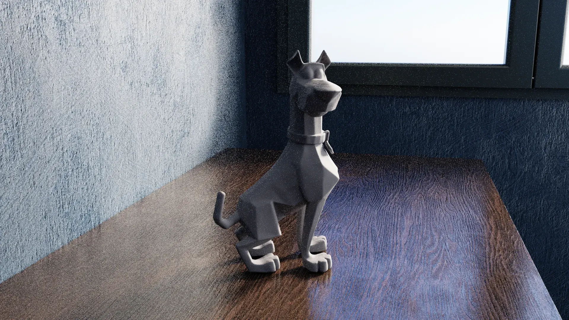 3D Printer Files | 3MF File | Low Poly Scooby Doo | Creality Cloud