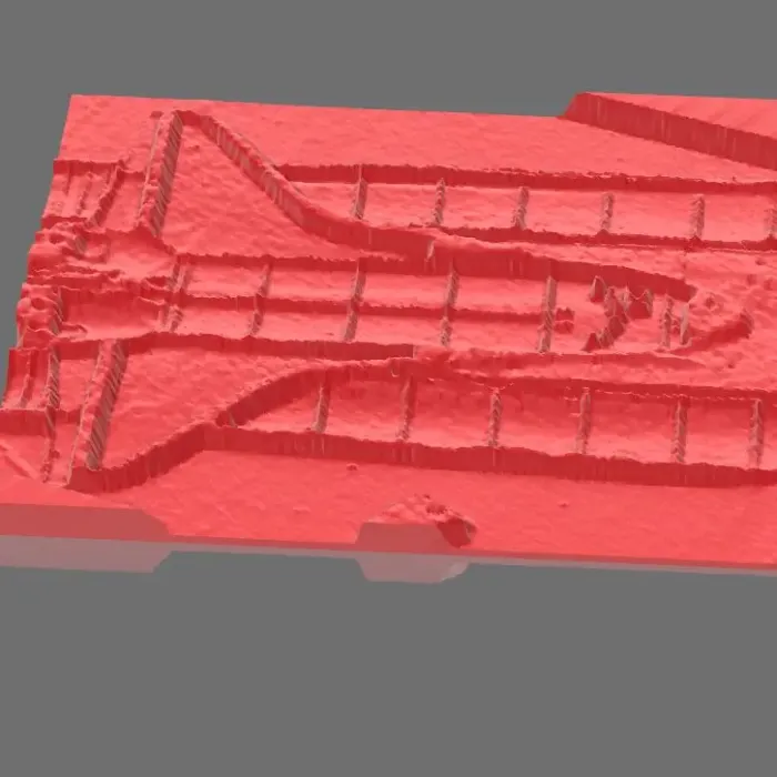 Free Other STL Download - Space Shuttle Baseby LUKANDA21