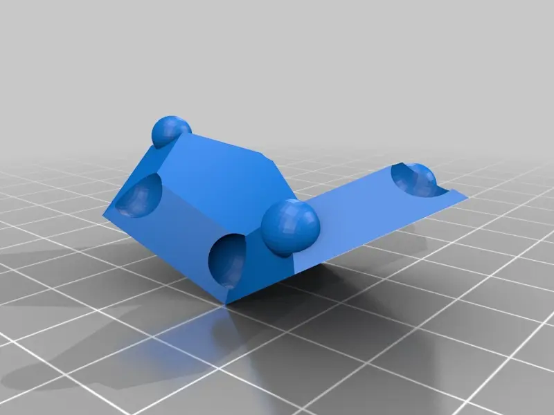 Free Board Games & Card Games STL Download - Snap Together Puzzle Three ...