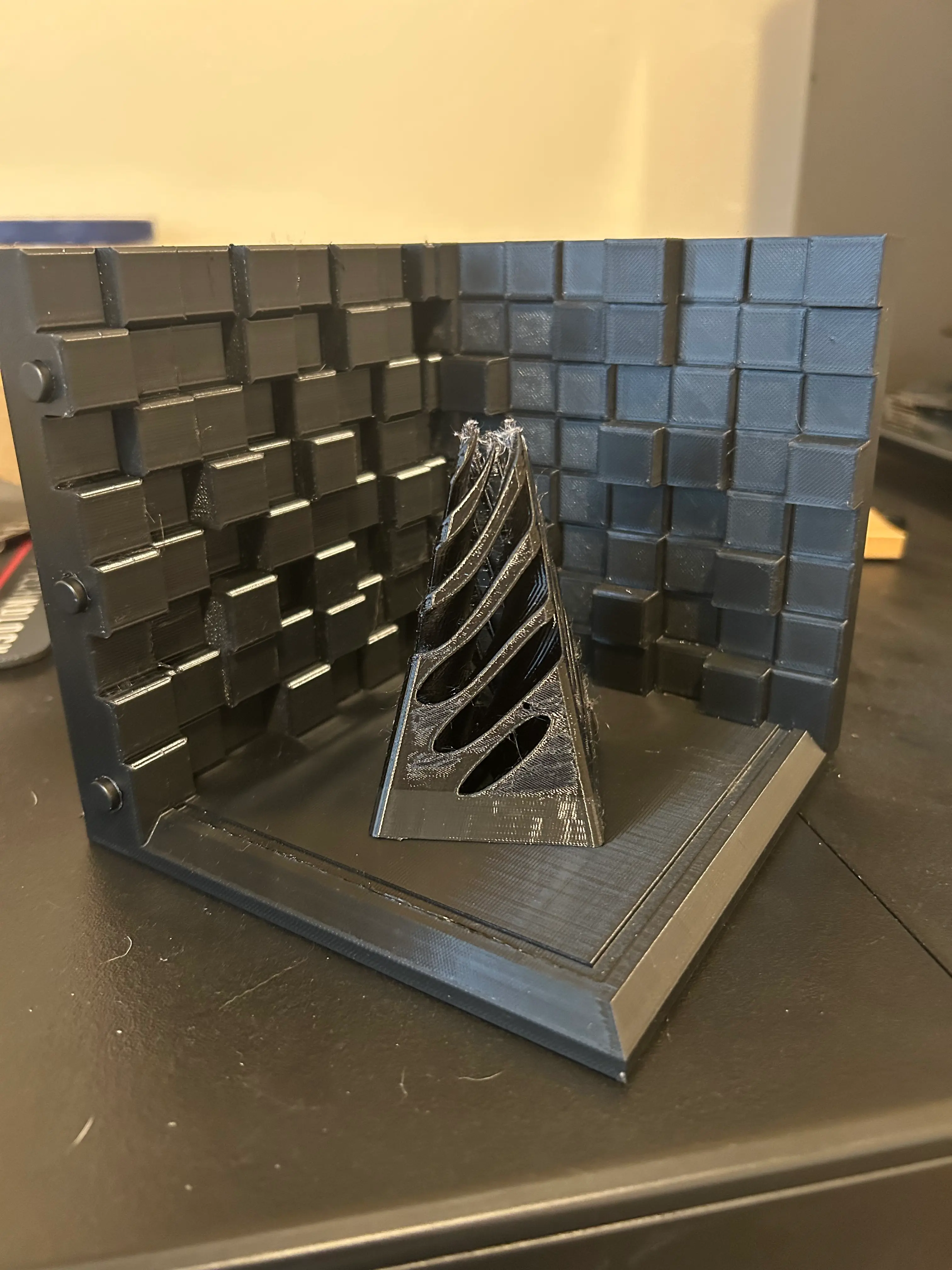 3D Printer Files | 3MF File | Display | Creality Cloud