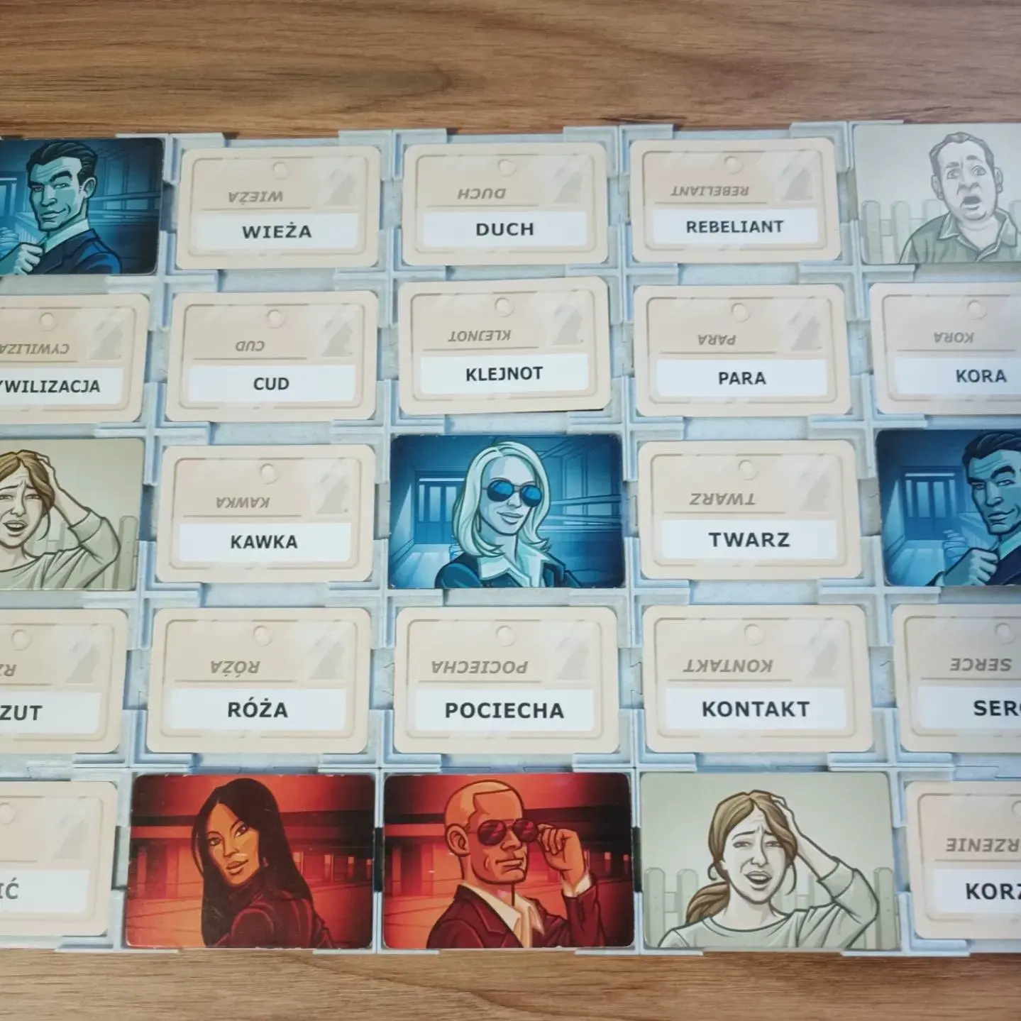3D Printer Files | 3MF File | Codenames grid | Creality Cloud