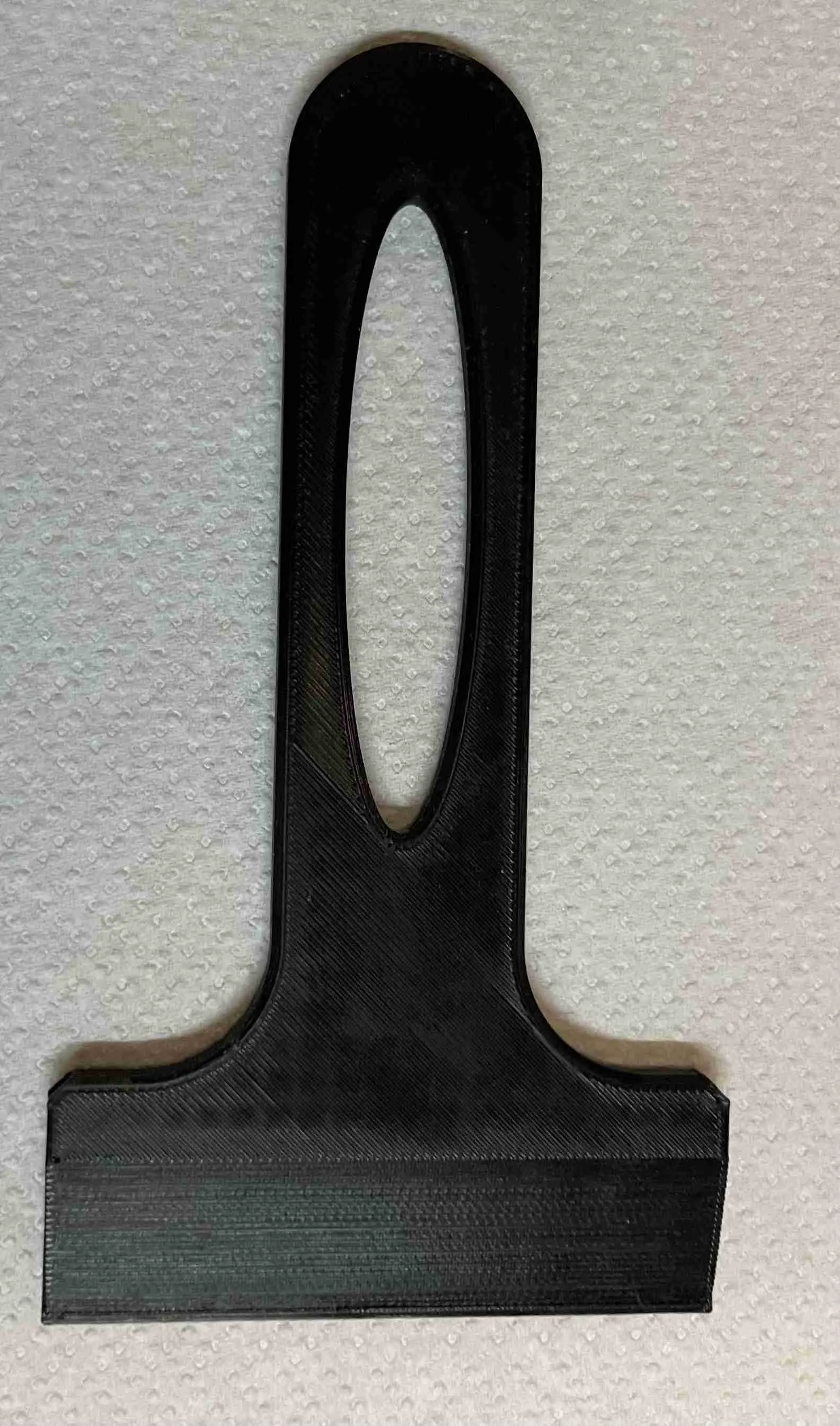 3D Printer Files | 3MF File | Printerbed-Spatula | Creality Cloud