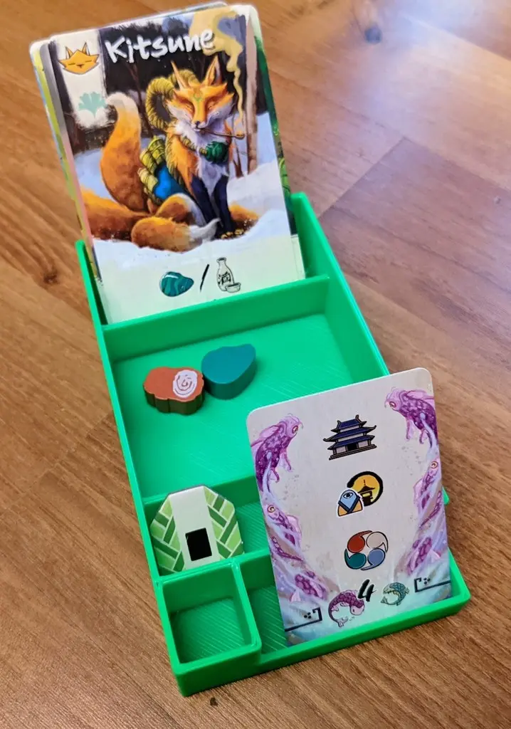 Bitoku Organizer | 3D models download | Creality Cloud