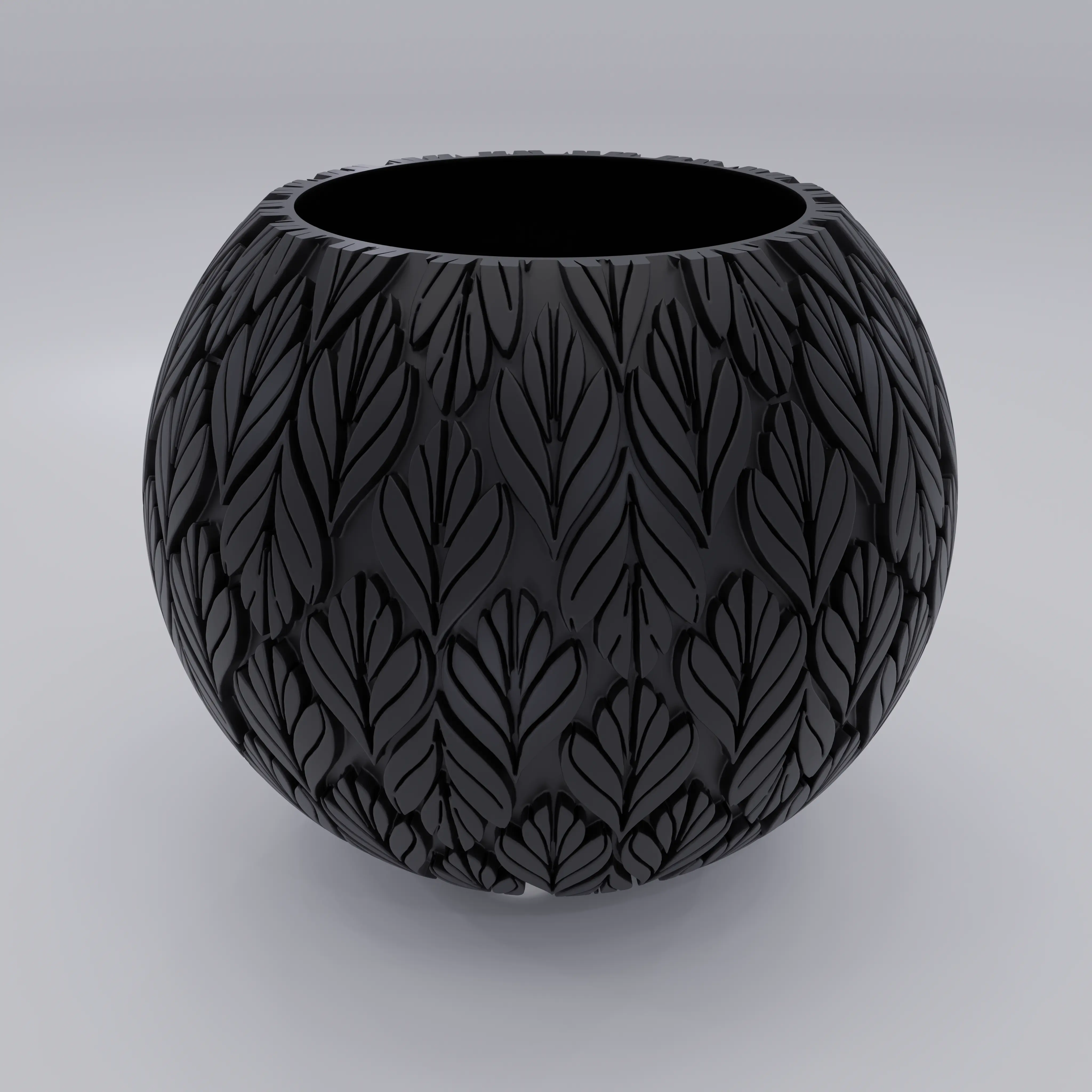 Home Decorations & Ornaments STL Download - Pandora's Pot (P041) Made ...